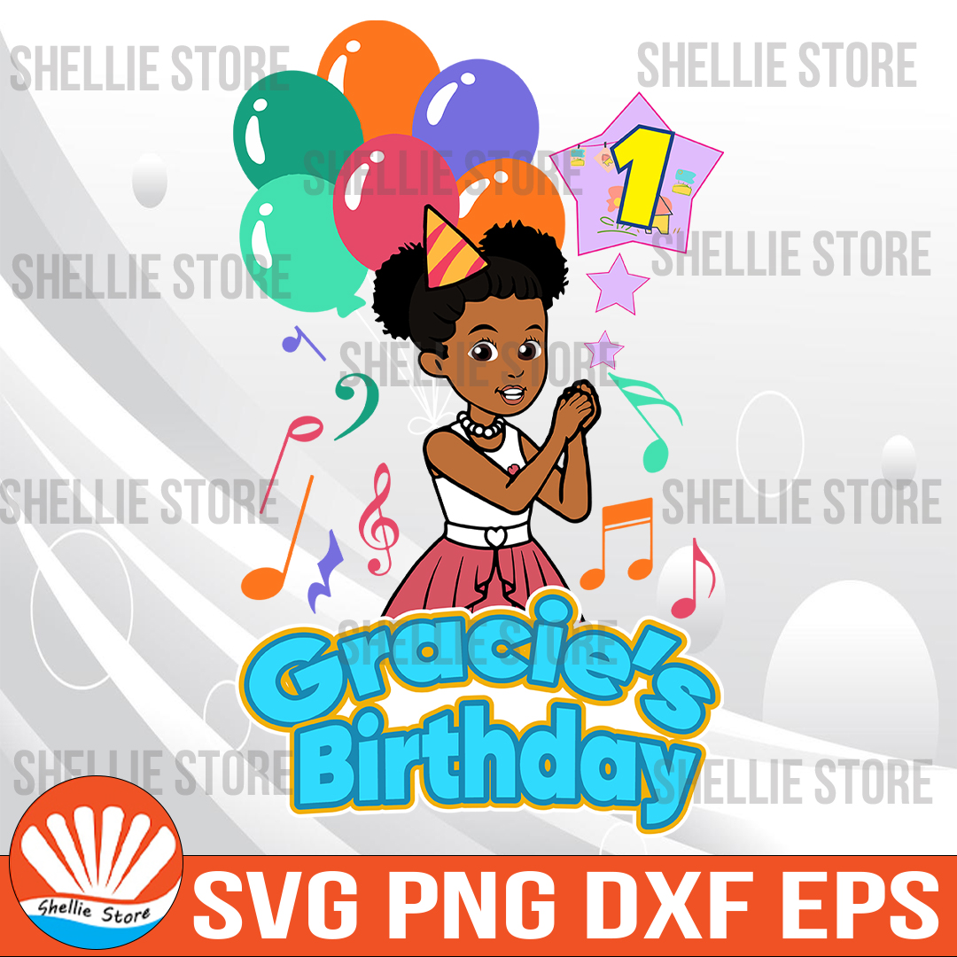 Gracie's Birthday Invitation,Gracie Animated Invite, Gracie - Inspire ...