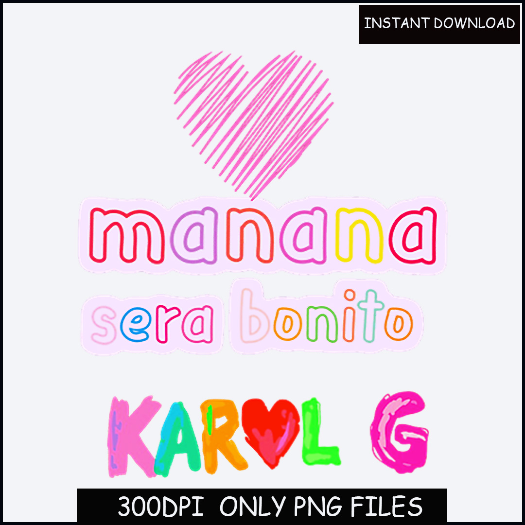 Manana sera bonito ong, karol g mana sera bonito with hearth - Inspire ...