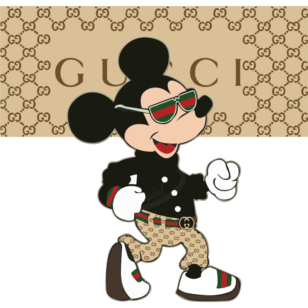 Gucci Svg, Gucci Logo Svg, Gucci Mickey Svg, Gucci Minnie Sv - Inspire Uplift