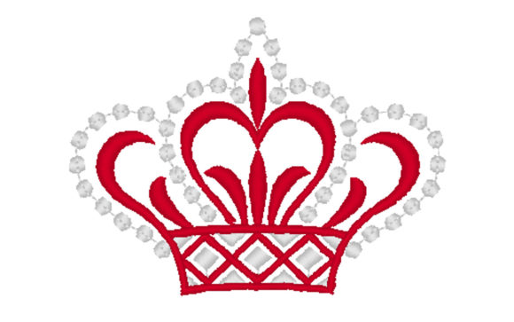Royal Crown EmbroideryAccessories Embroidery DesignsRoyal Cr | Inspire ...