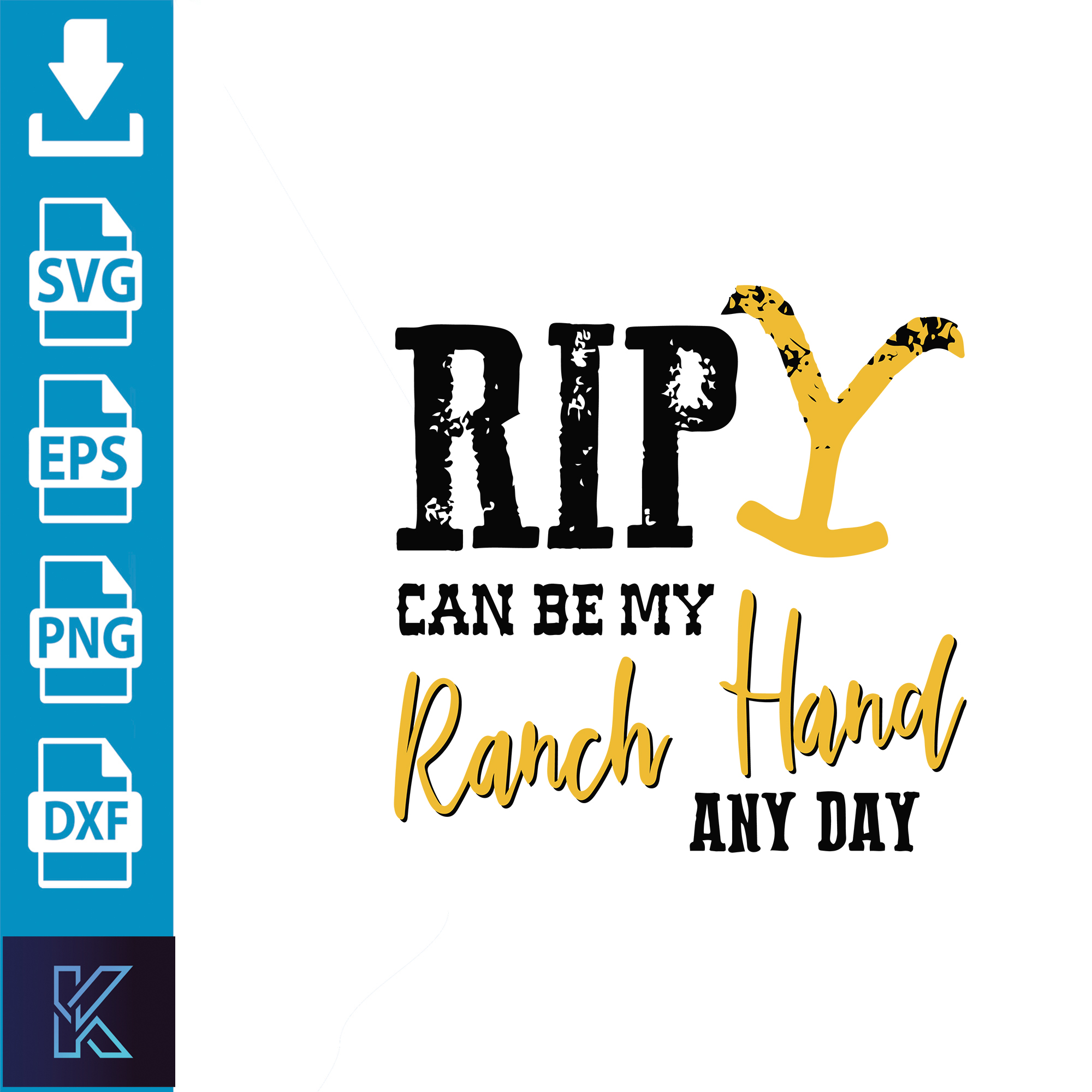 Yellowstone svg, Dutton Ranch, Rip svg, Yellowstone Quote sv | Inspire ...