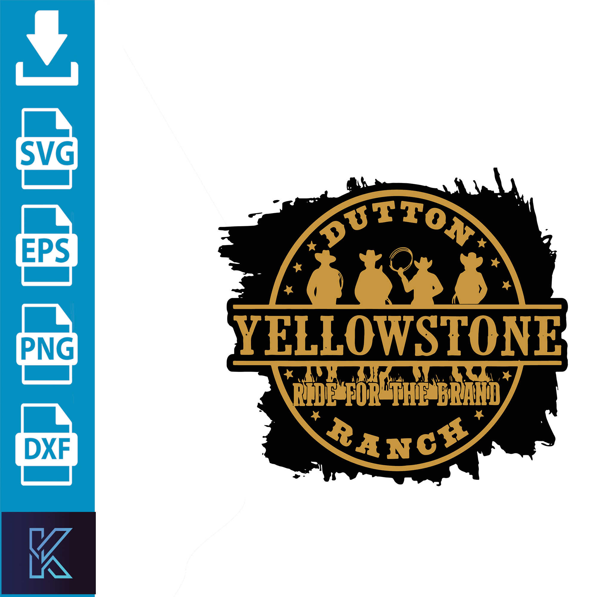 Yellowstone svg, Dutton Ranch, Rip svg, Yellowstone Quote sv | Inspire ...