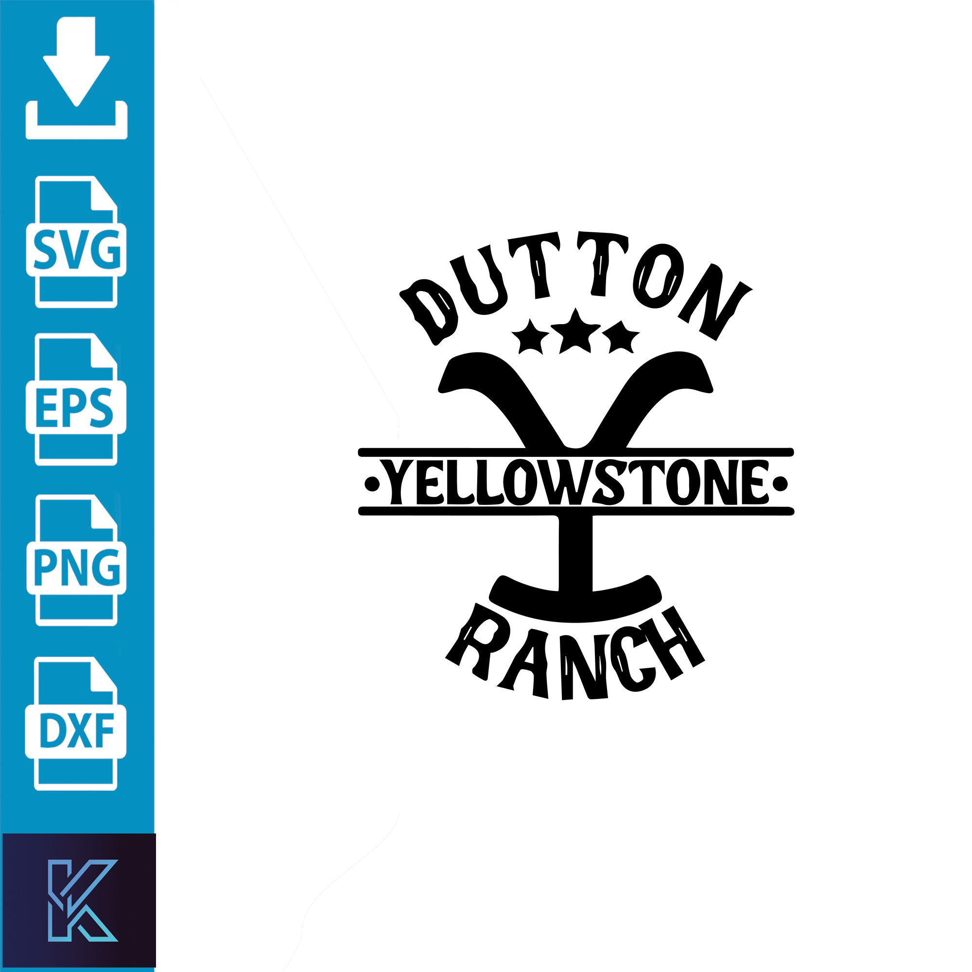 Yellowstone svg, Dutton Ranch, Rip svg, Yellowstone Quote sv | Inspire ...