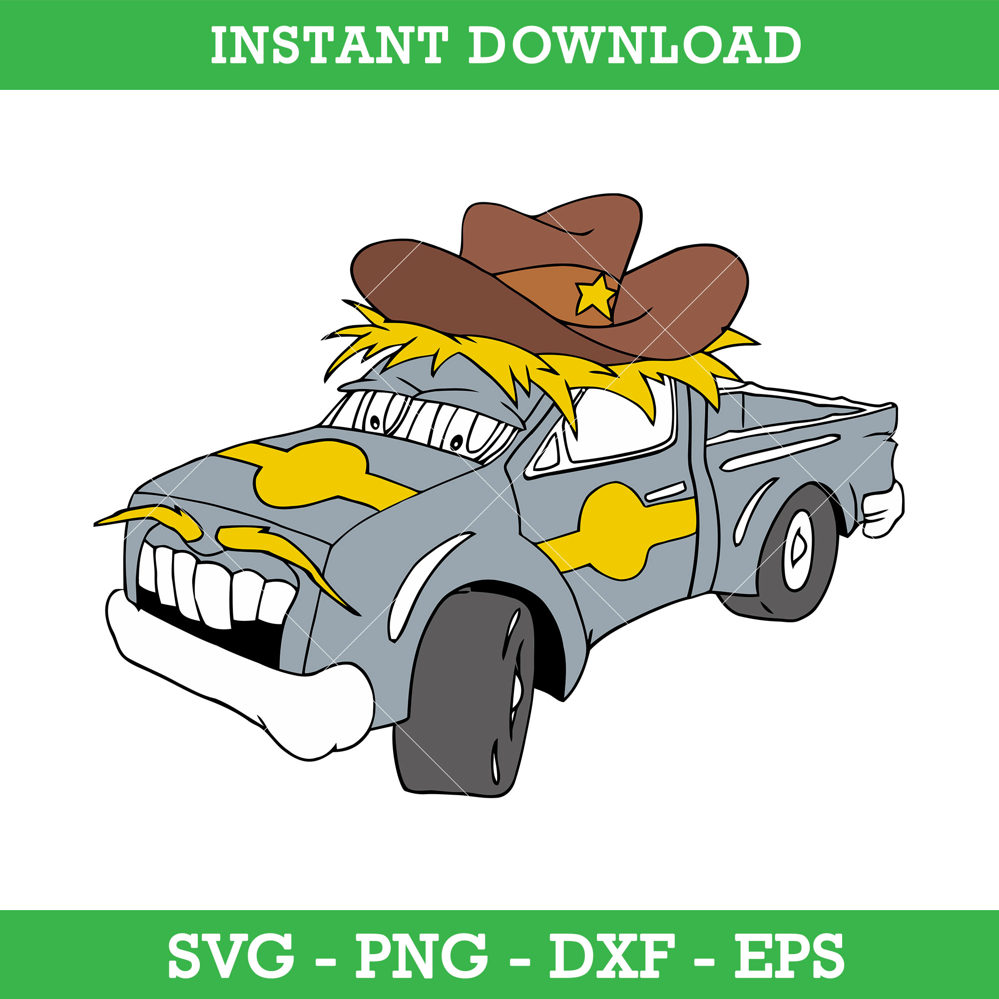Cars Sheriff Svg, Lightning McQueen Svg, Pixar Cars Svg, Dis | Inspire ...