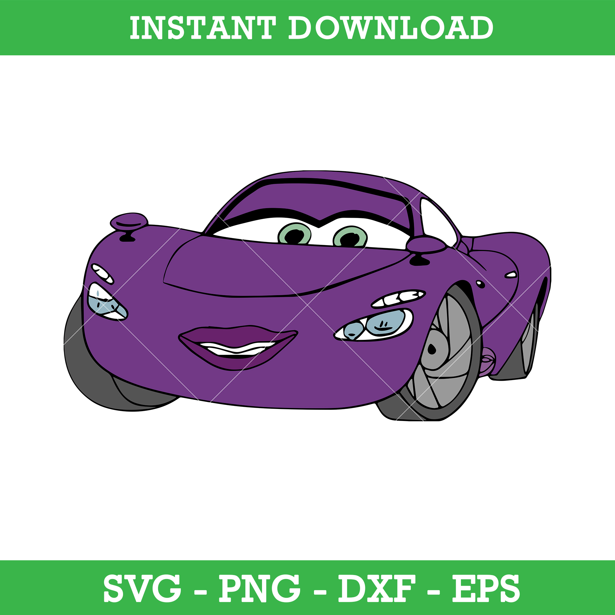 Holley Shiftwell Svg, Lightning McQueen Svg, Pixar Cars Svg, - Inspire ...