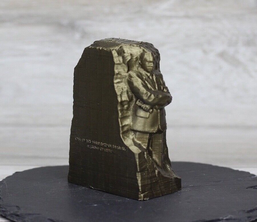 Martin Luther King Monument, Statue Sculpture Figurine inter - Inspire ...