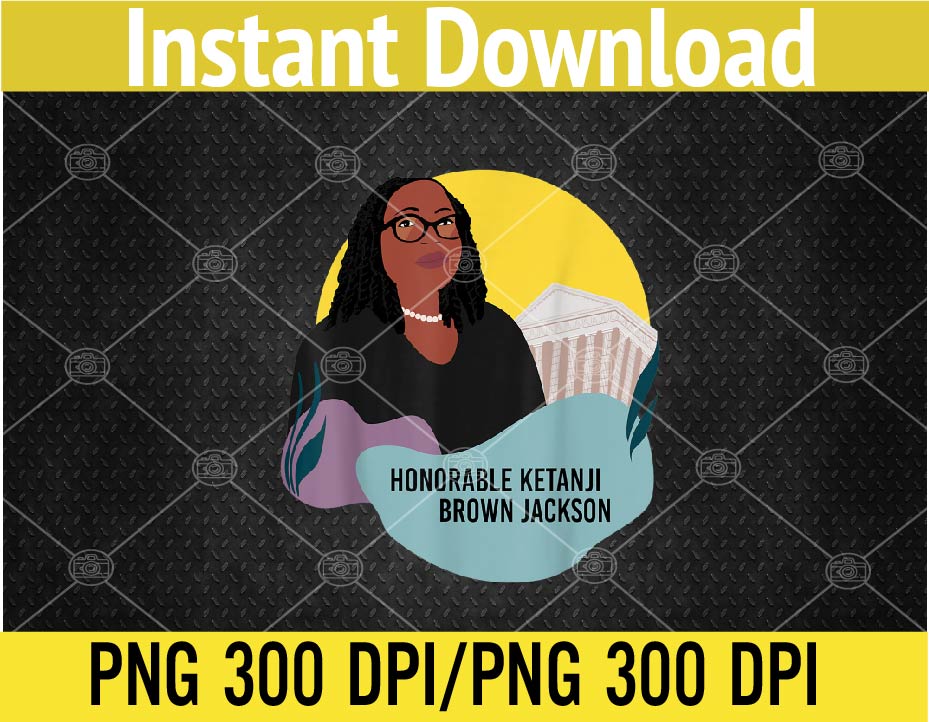 Ketanji Brown Jackson Black History African Woman Judge Law | Inspire ...