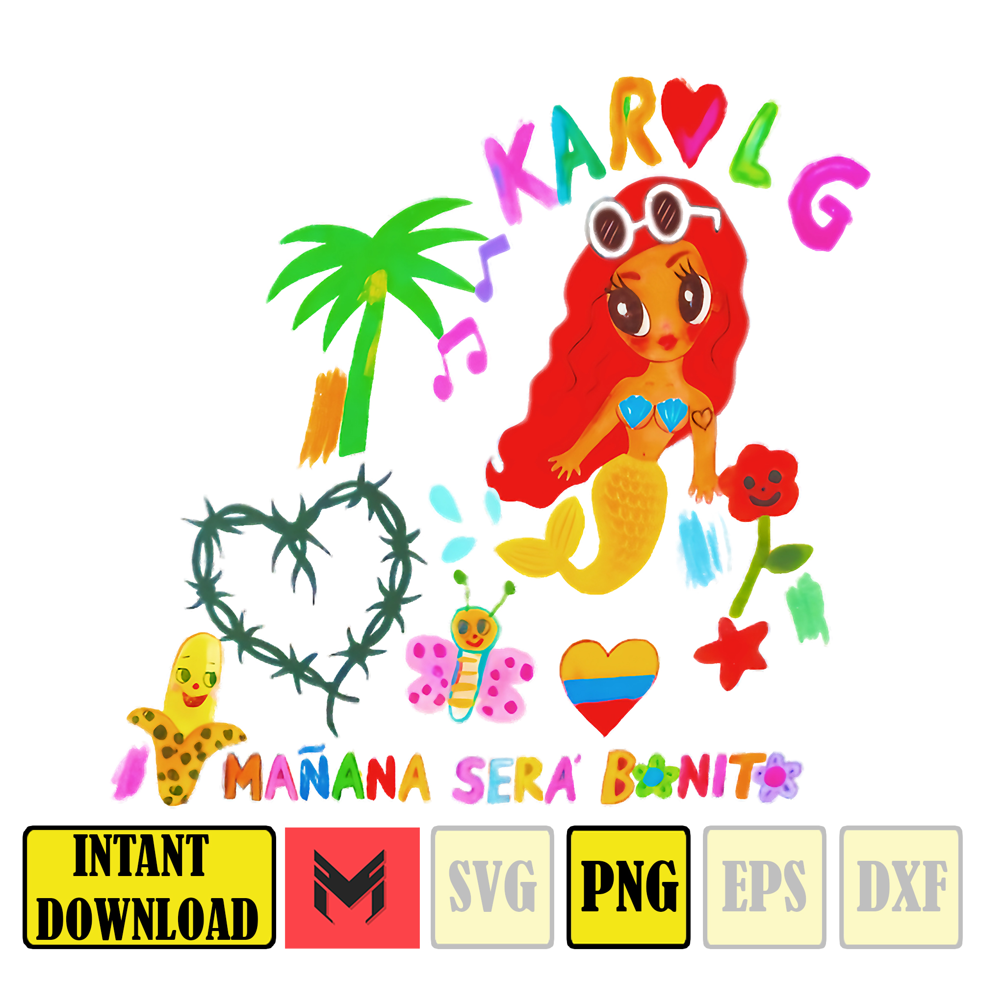 Karol G PNG, Maana Ser Bonito Png, Karol G Png, KG New Album - Inspire ...
