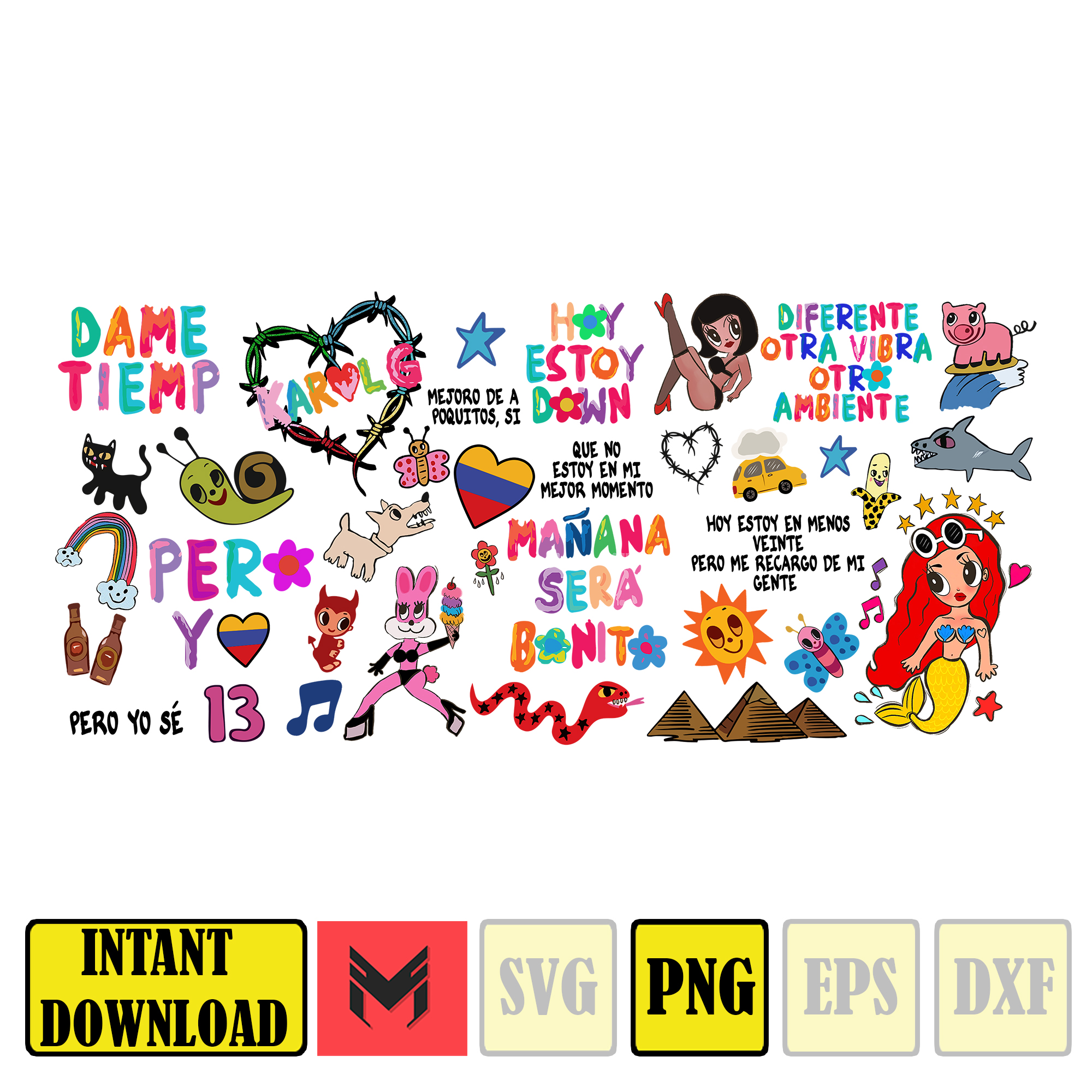 Karol G PNG, Maana Ser Bonito Png, Karol G Png, KG New Album - Inspire ...