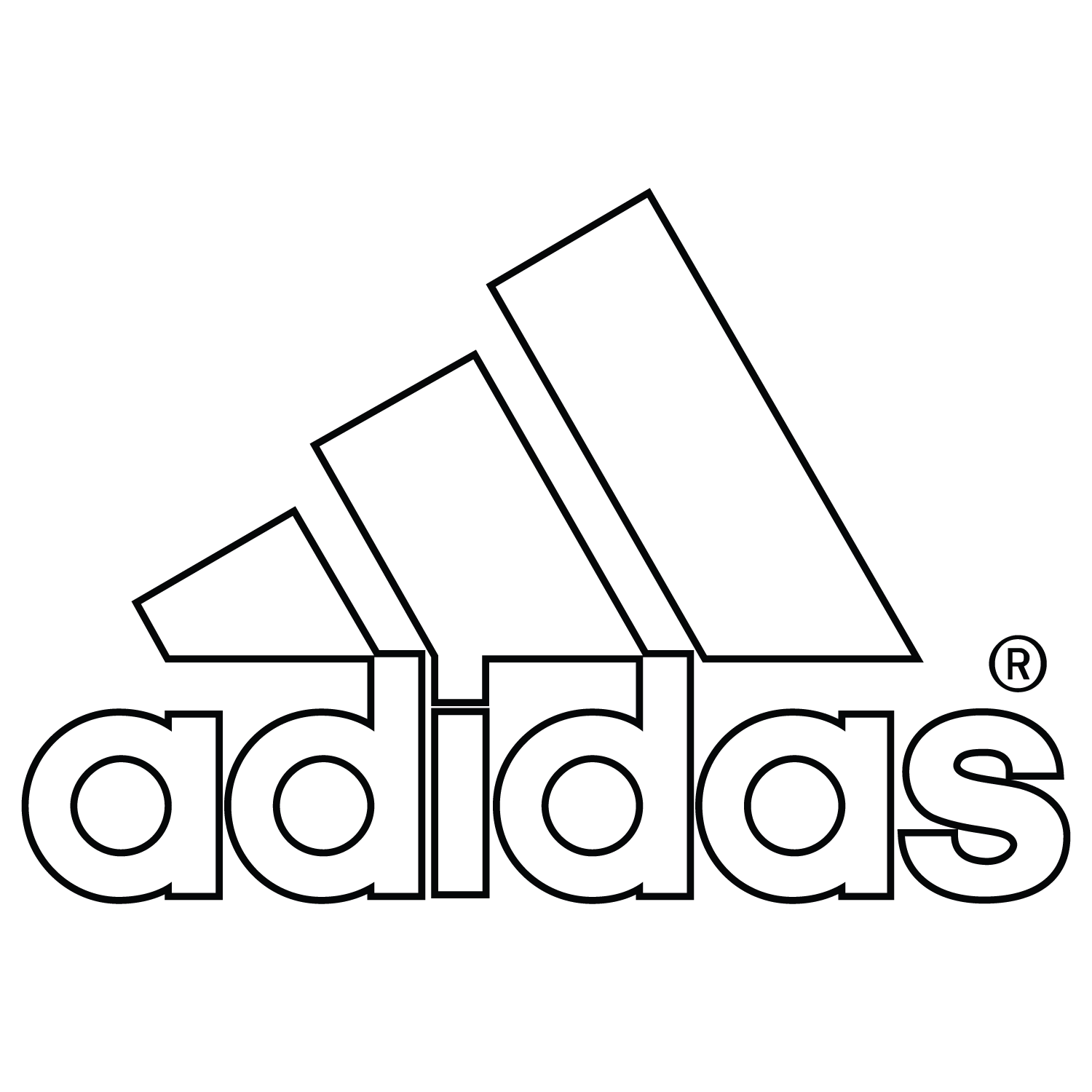 Adidas Svg, Adidas Logo Svg, Adidas Bundle Svg, Adidas Vecto | Inspire ...