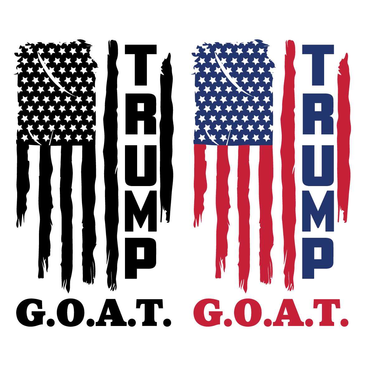 Trump Greatest of All Time SVG, Trump 2024 Svg, Trump Flag S | Inspire ...
