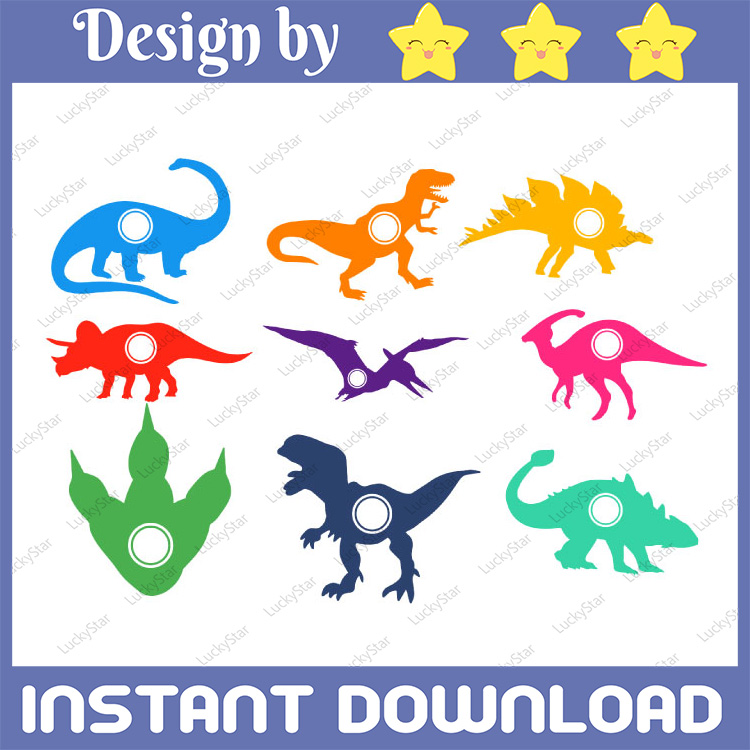 Dinosaur SVG | Dinosaur SVG File | Dinosaur SVG Bundle | Din | Inspire ...