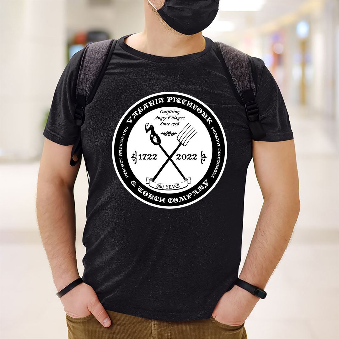 Vasaria Pitchfork and Torch Company png, The Universal Monst | Inspire ...