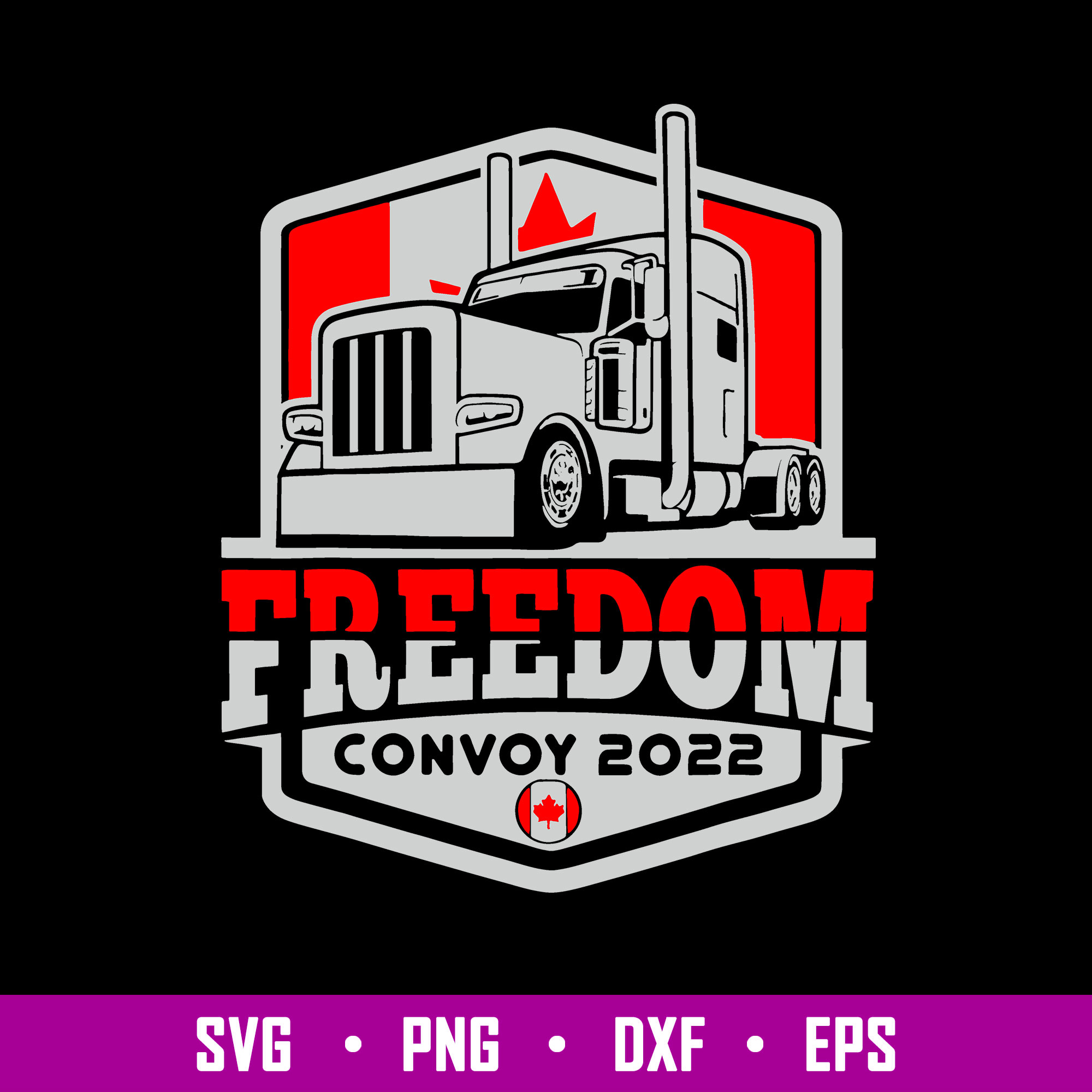 Canada Flag Freedom Convoy 2022, Freedom Convoy Svg, Png Dx | Inspire ...