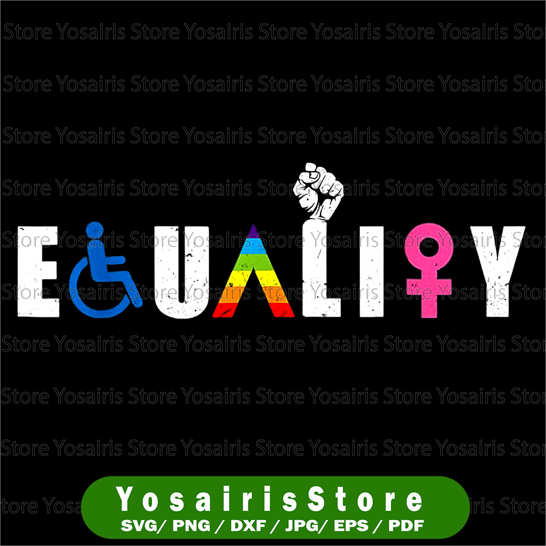 Equality Hurts No One Png, Black Lives Matter, Equal, Pride | Inspire ...