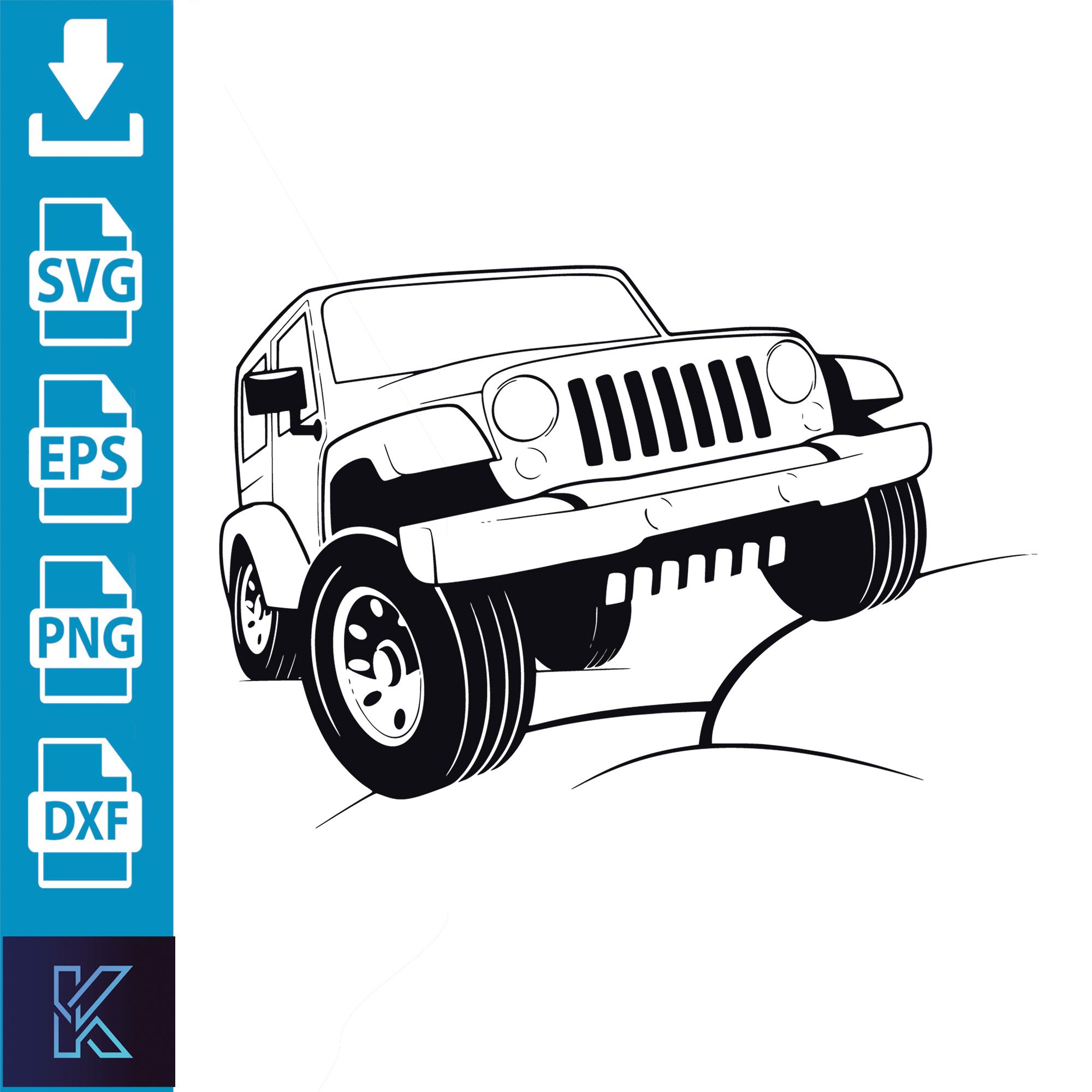 Jeep Svg,American Classic offroad Svg,Hiking Design,Adventur | Inspire ...