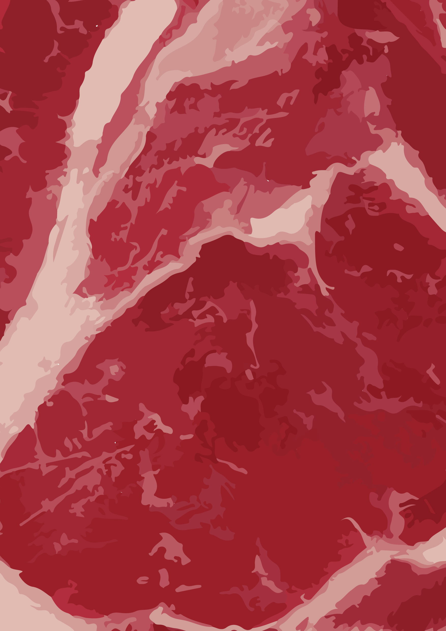 Realistic Meat Poster | Inspire Uplift