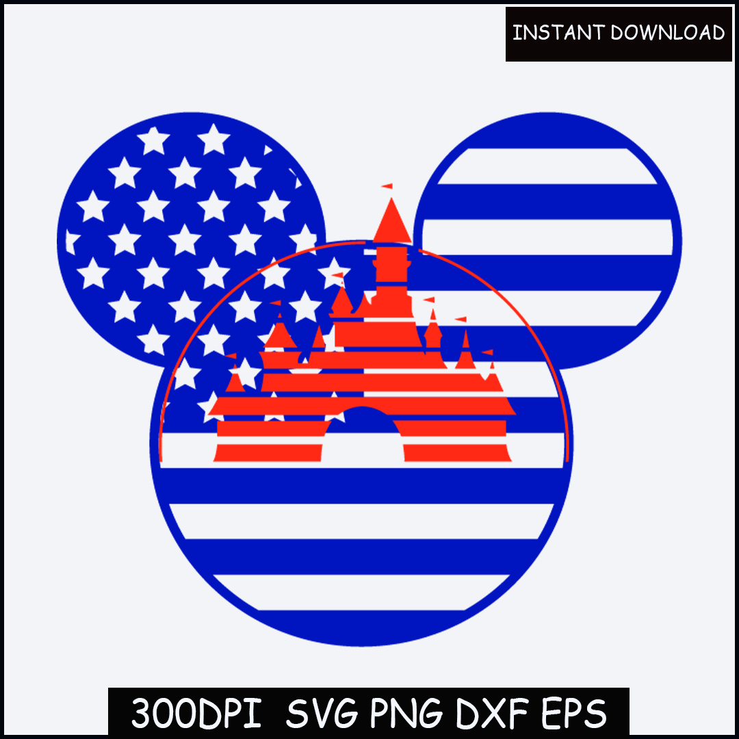 Mickey Mouse Autograph Svg, Dxf, Eps, Ai, Cdr Vector Files f | Inspire Uplift