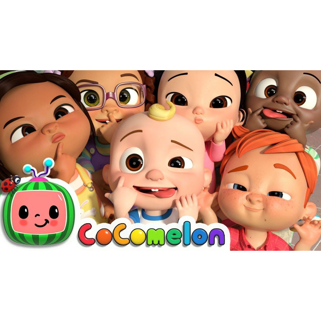 Cocomelon PNG Bundle, Cocomelon Clipart, Cocomelon Print, Co | Inspire ...