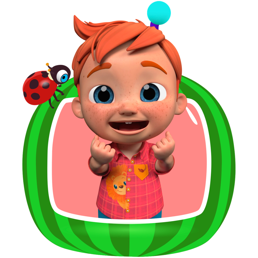 Cocomelon PNG Bundle, Cocomelon Clipart, Cocomelon Print, Co | Inspire ...