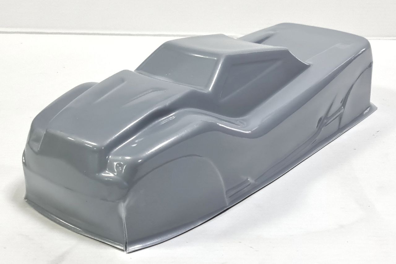 Unbreakable body for Truggy 8 scales | Thunder Tiger ST - Inspire Uplift