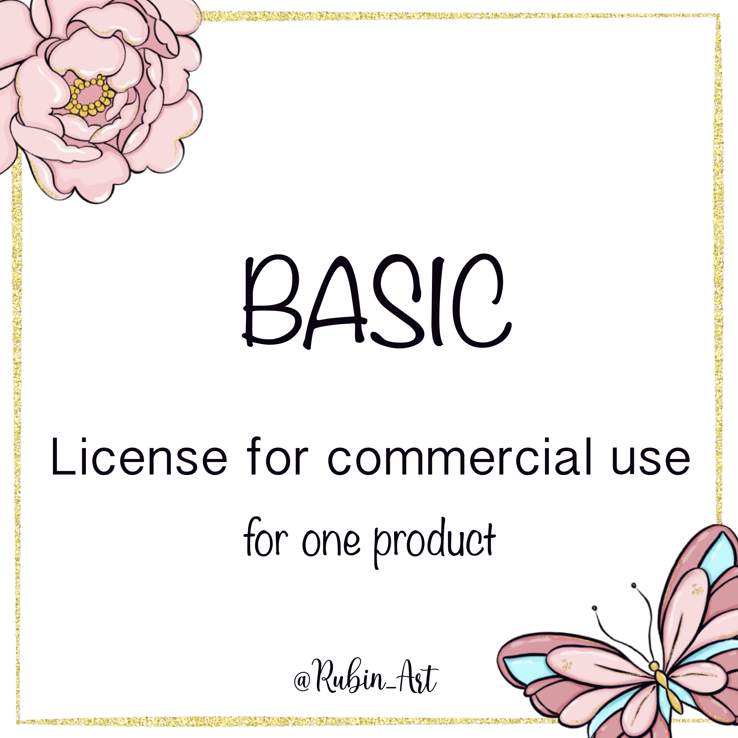 Commercial license. One license applies for one item. No cre | Inspire ...