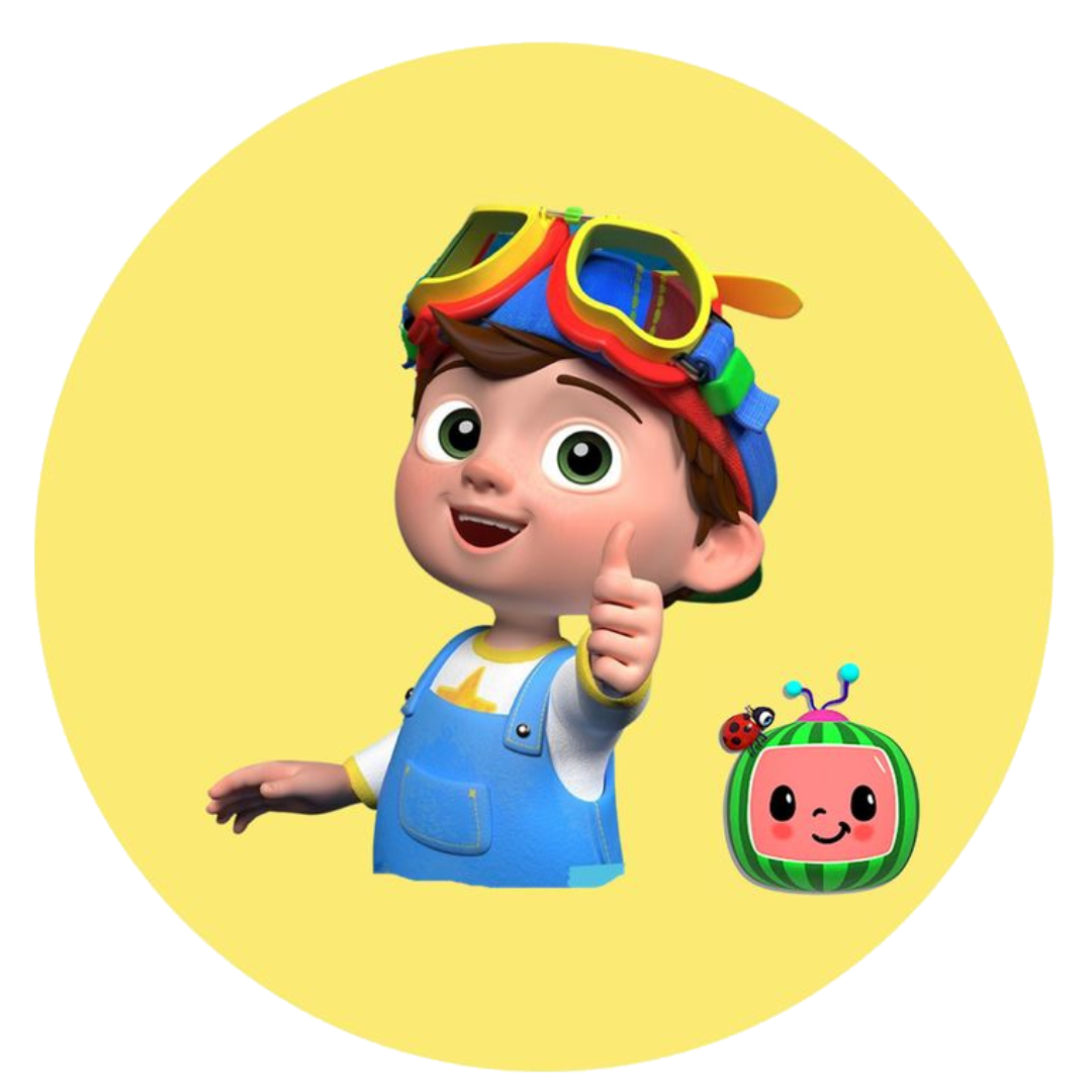 Cocomelon PNG Bundle, Cocomelon Clipart, Cocomelon Print, Co | Inspire ...