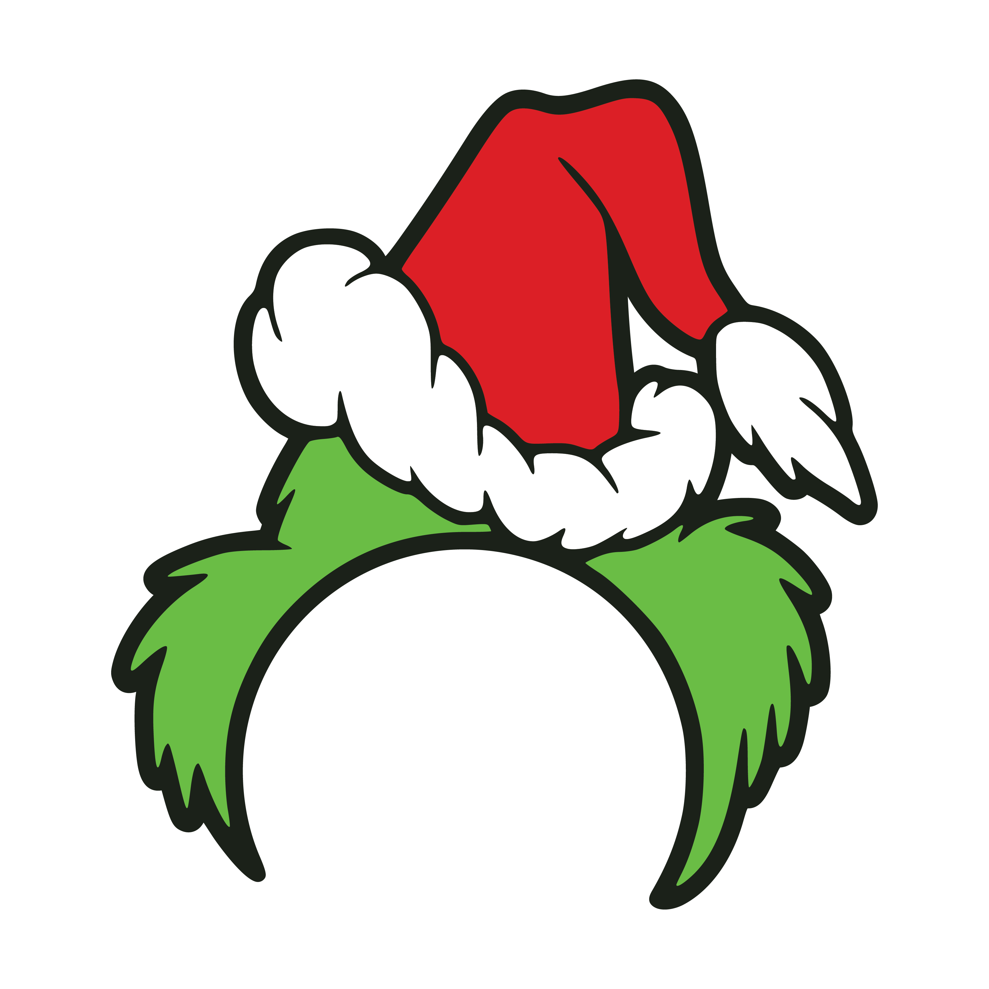 The Grinch Xmas Svg Grinch Christmas Svg The Grinch Svg G Inspire Uplift