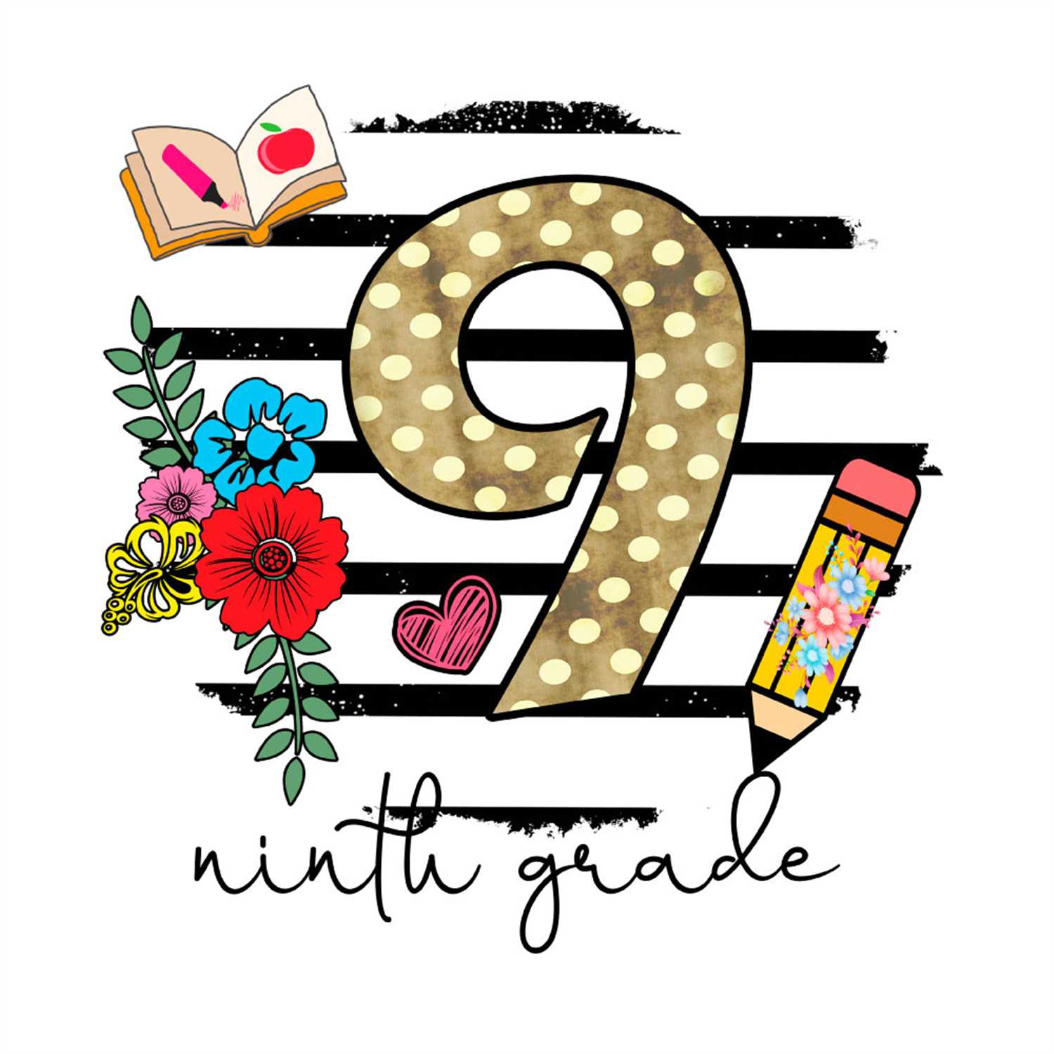 9th Grade Logo
