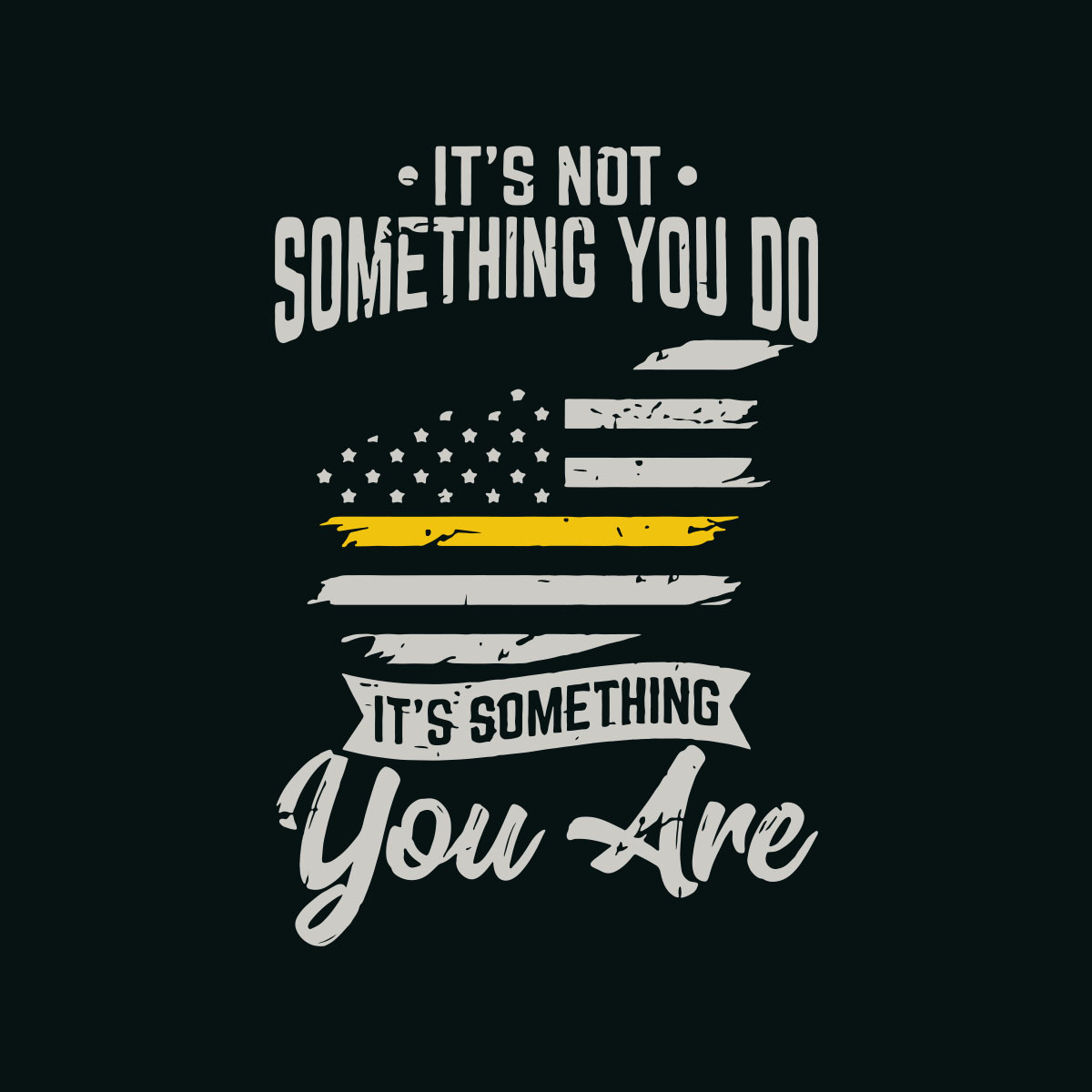 Its Not Something You Do Its Something You Are Svg, Jobs Svg - Inspire ...
