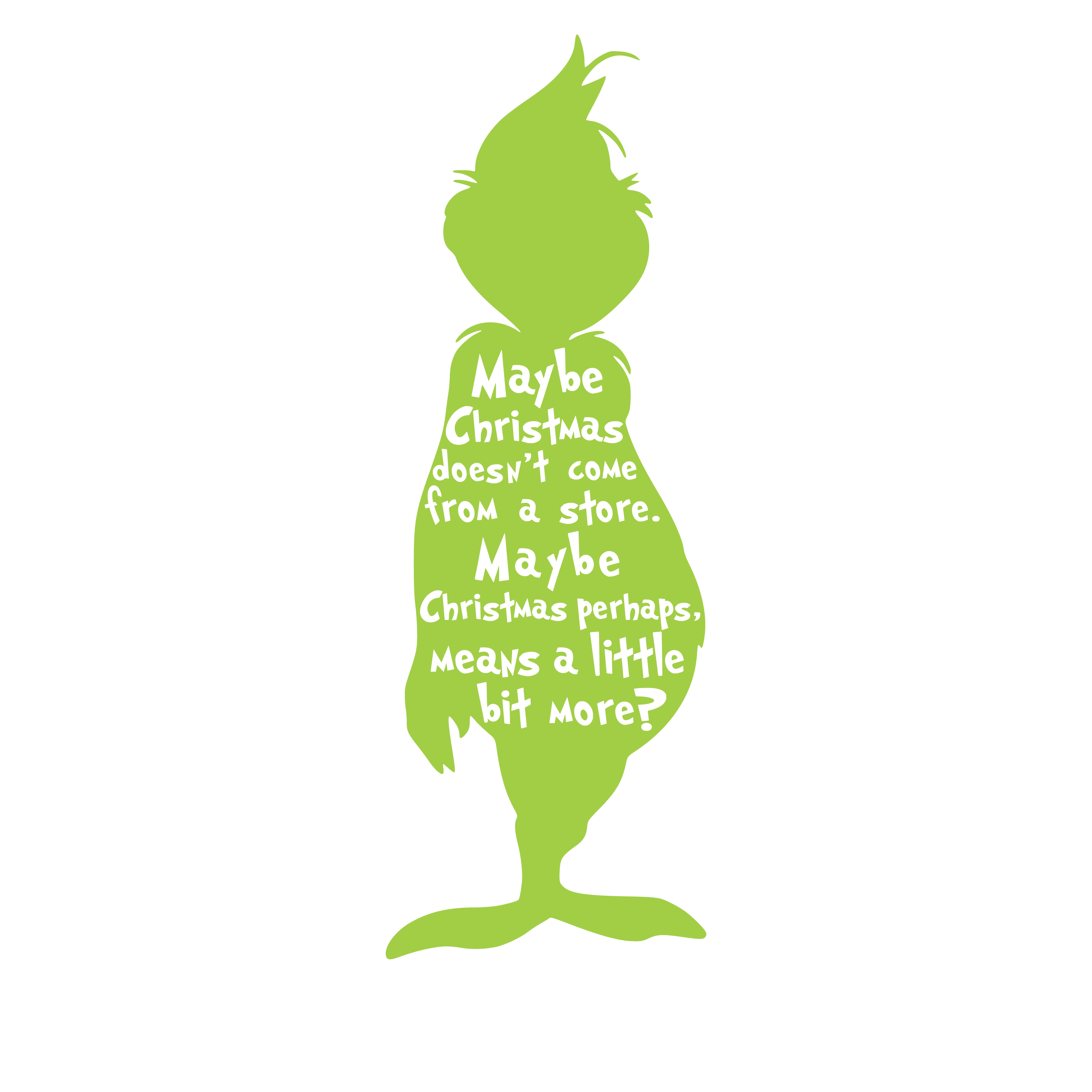 Grinch Svg, Grinch Christmas Svg, The Grinch Svg, Grinch Han | Inspire ...