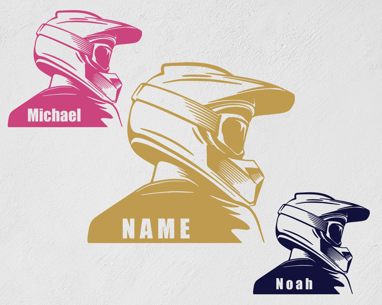Racer, Personal Name, Motocross, Motorcycle Racing, Racer On - Inspire ...