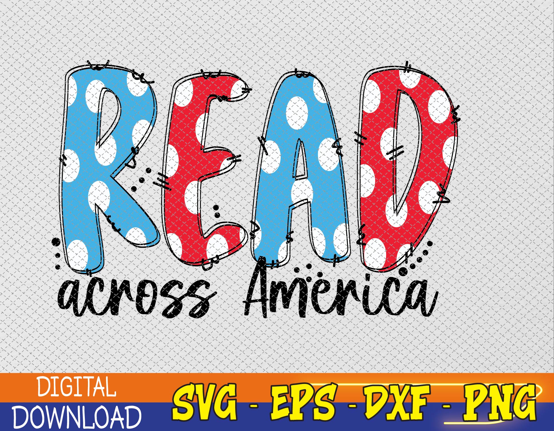 Read Books Across America Funny Bookworm Reader Book Lover S | Inspire ...