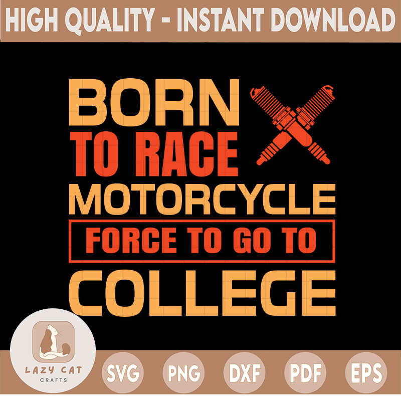 Born to race svg, Bike SVG Cut file, Motorcycle svg png, Mot | Inspire ...