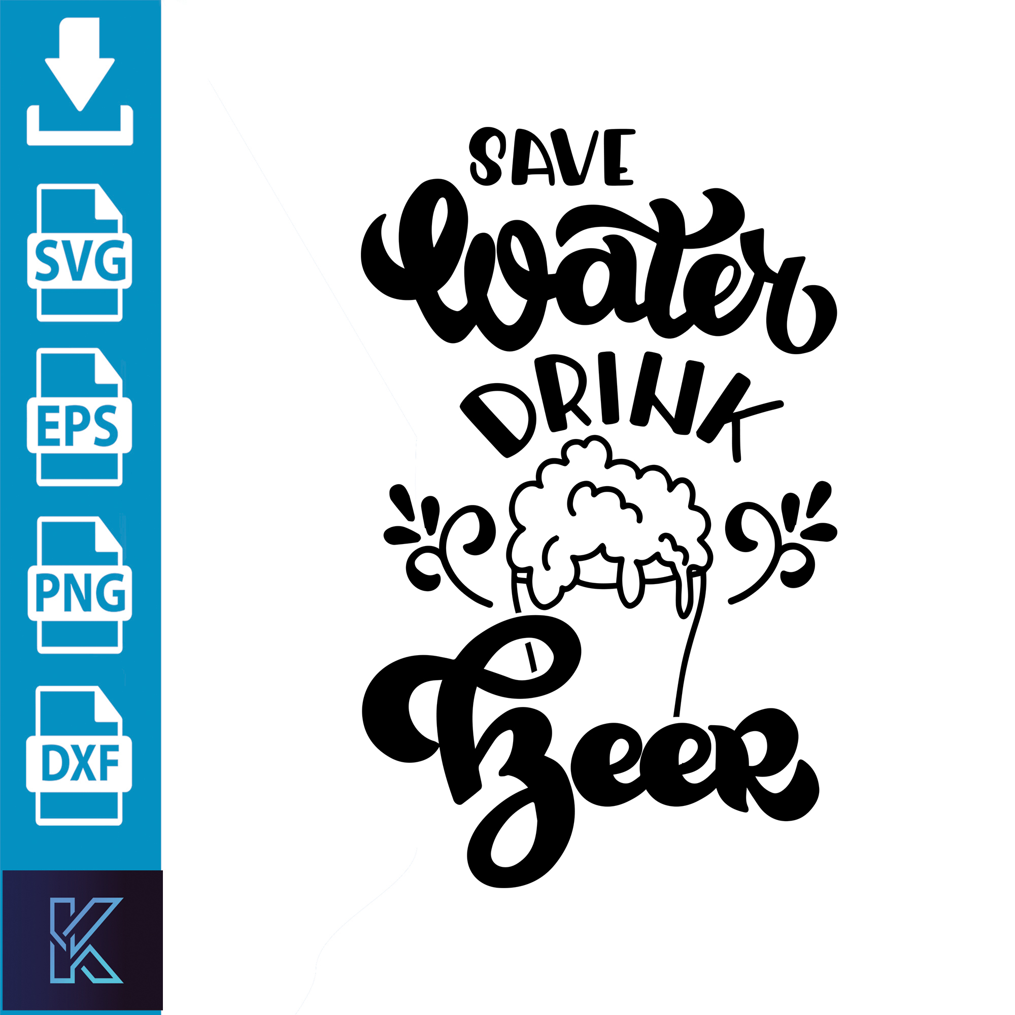 Beer SVG, beer drinking svg pack cut files, 15 beer quote, a | Inspire ...