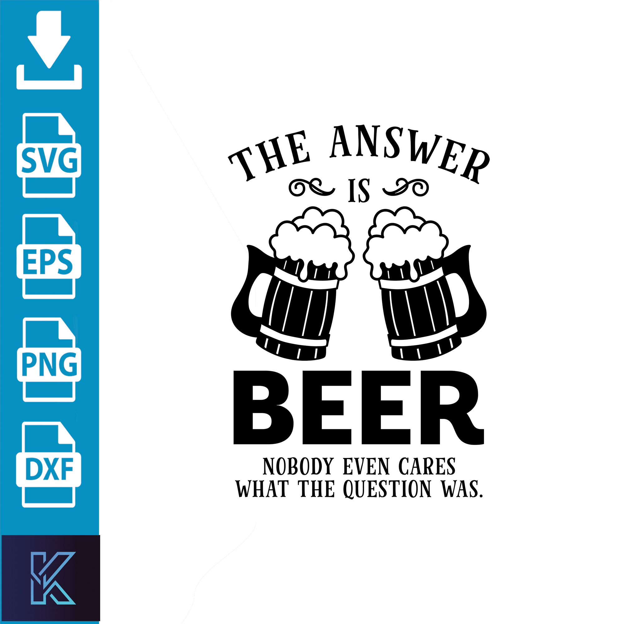 Beer SVG, beer drinking svg pack cut files, 15 beer quote, a | Inspire ...
