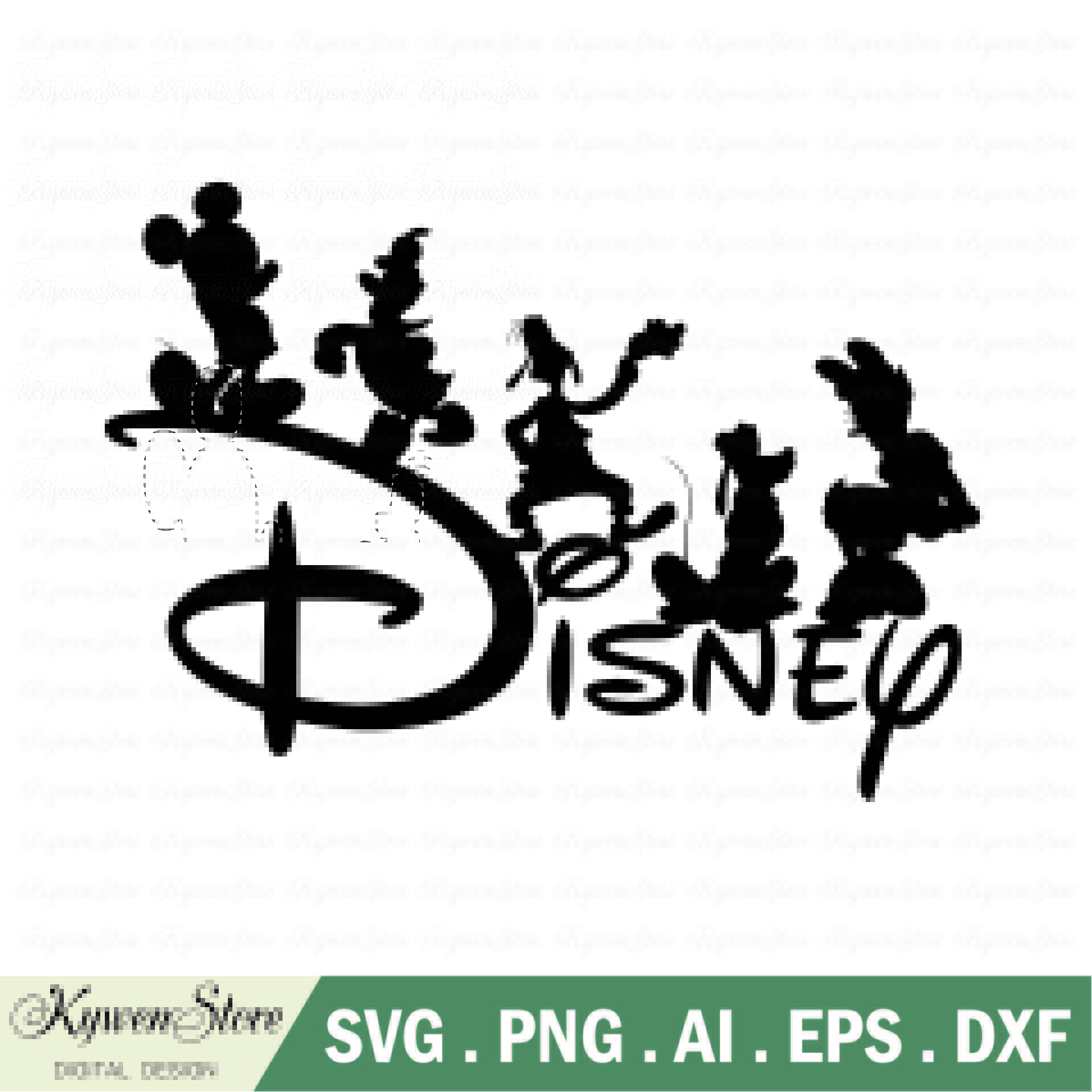 Disney Rainbow Castle Svg, Disney Vintage, Disney Family Svg | Inspire ...