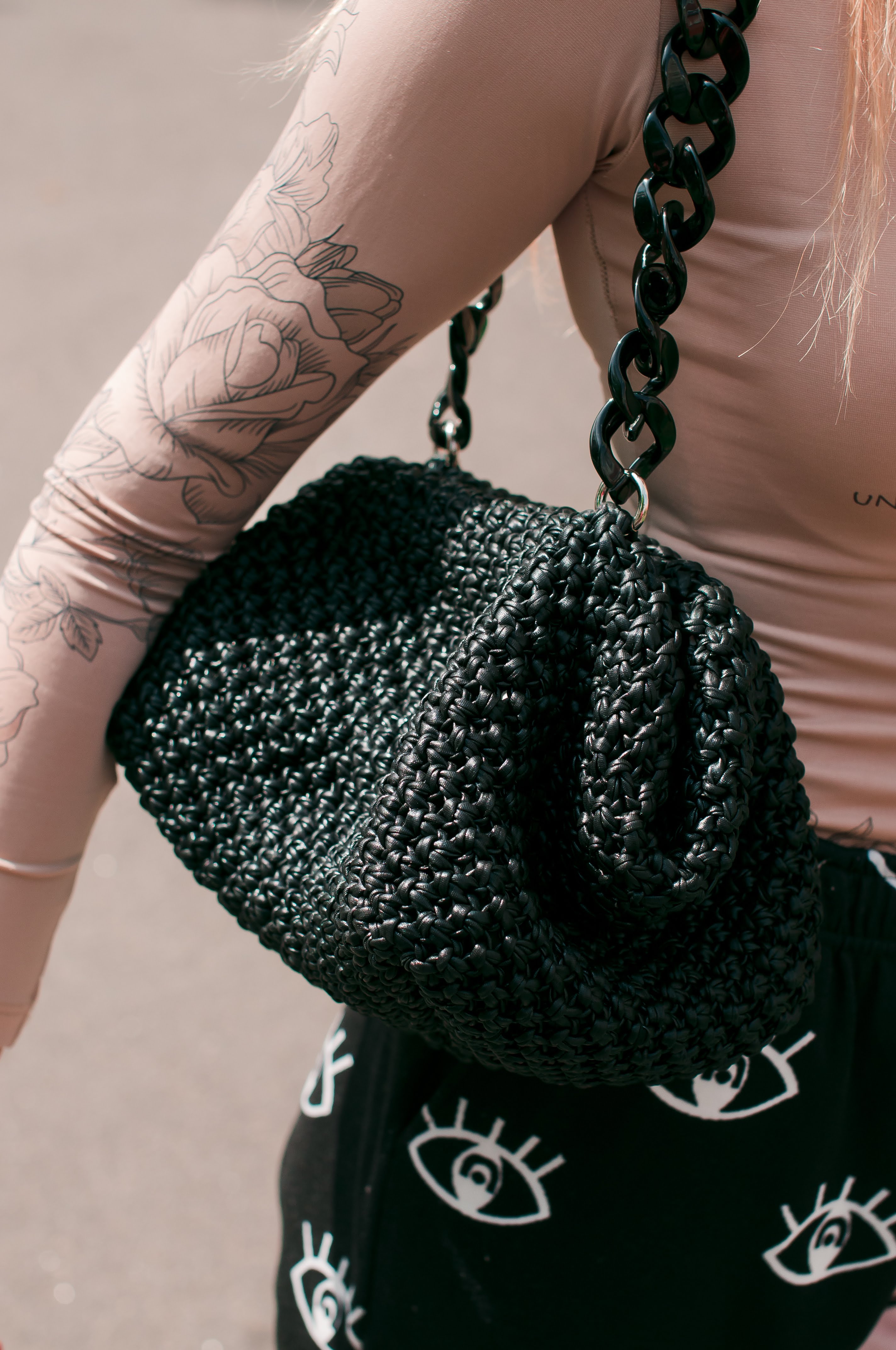 Macrame Bag Tutorial Macrame Pursemaker Diy Macrame Bag Inspire Uplift