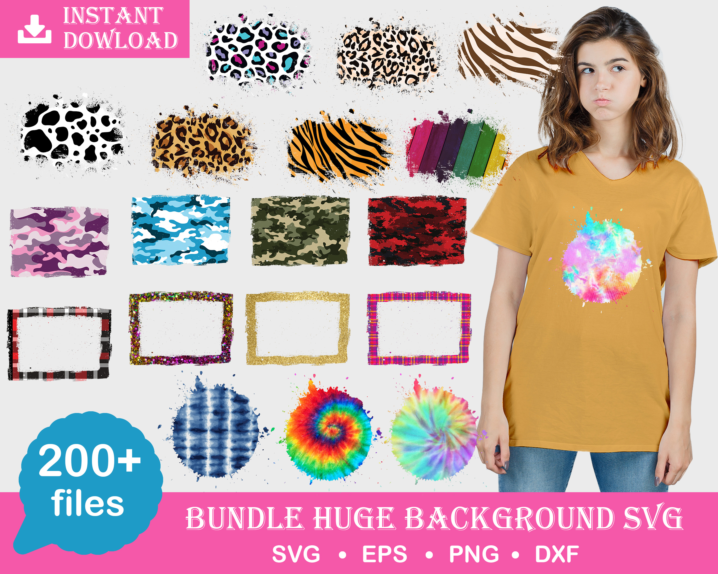 sublimation background bundle, sublimation background design | Inspire ...