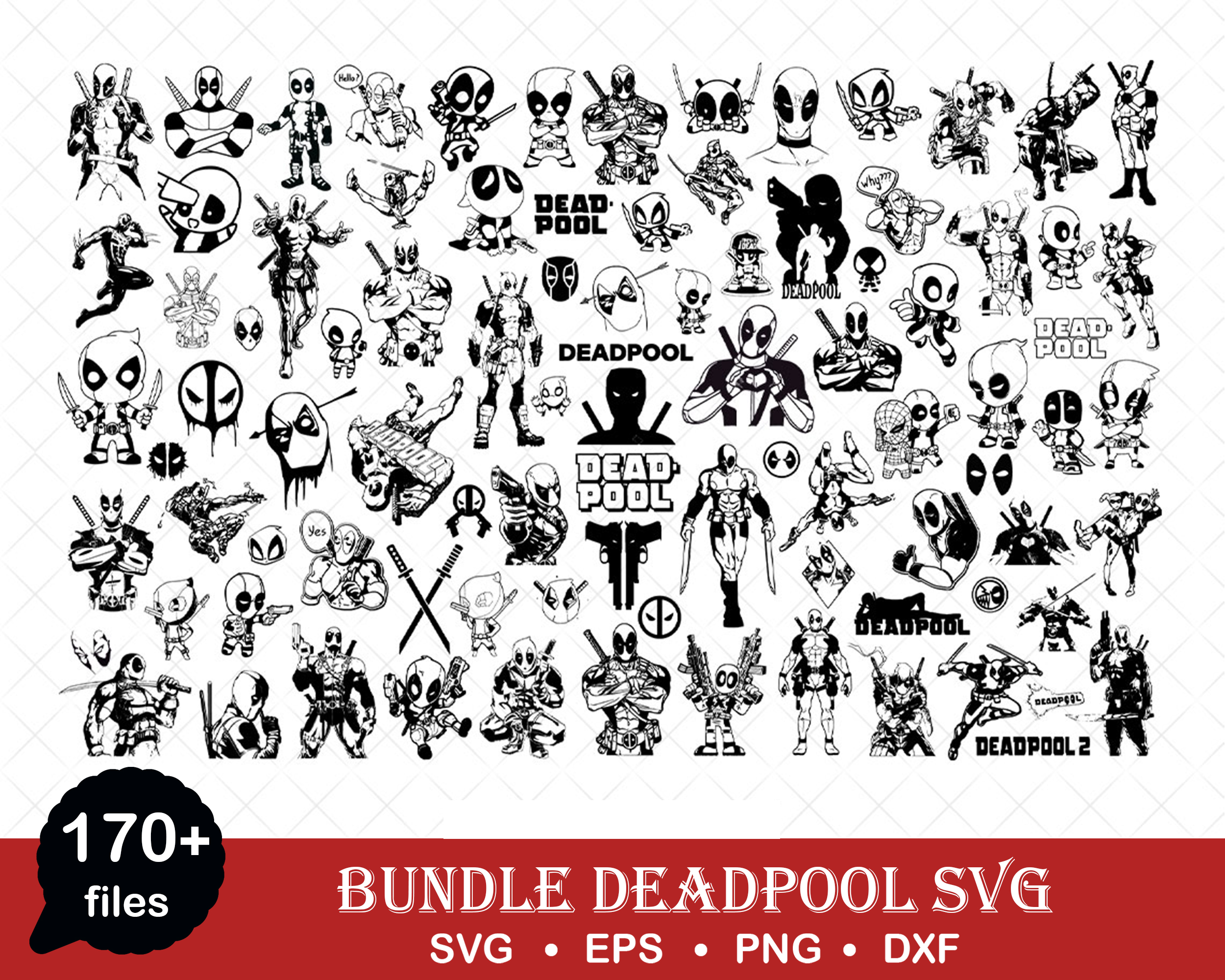 Files Svg Bundle - Layered Design Vector Files - SVG for cri | Inspire ...