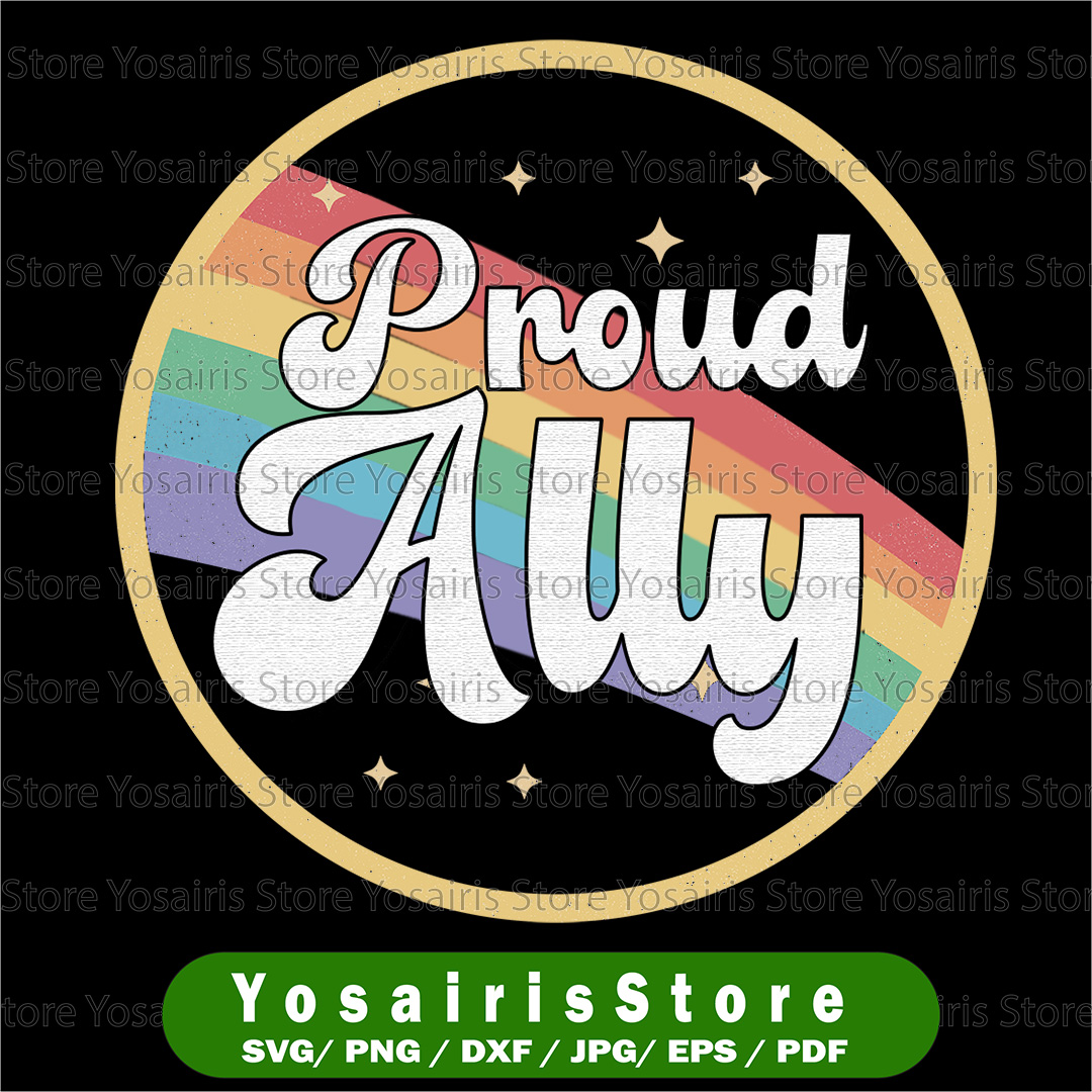 Proud Ally Png, Lgbt Png, Pride Png, Proud Png, Lgbt Flag, E - Inspire ...