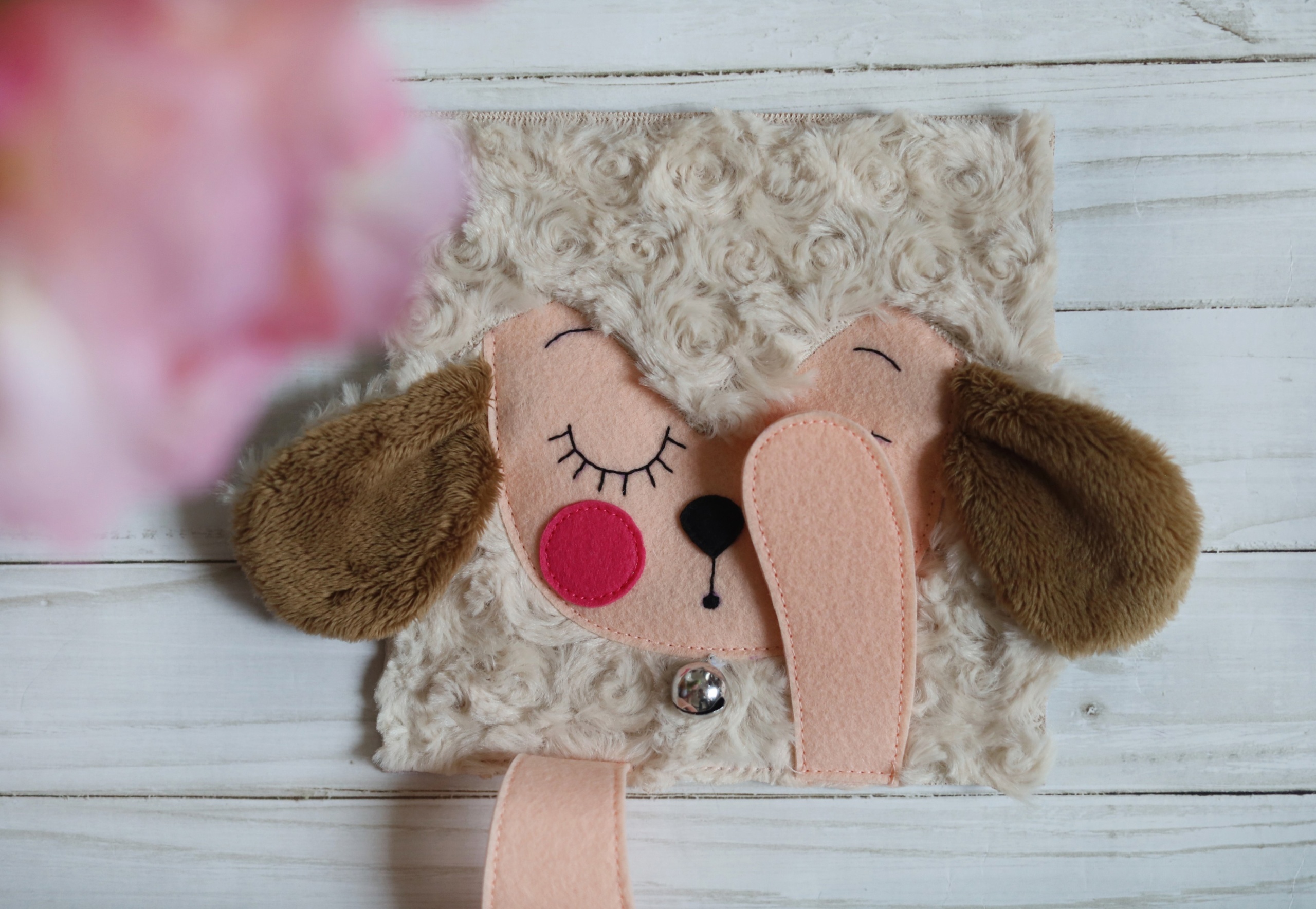 Children First Tactile Book, Montessori-Based Development Mi | Inspire ...