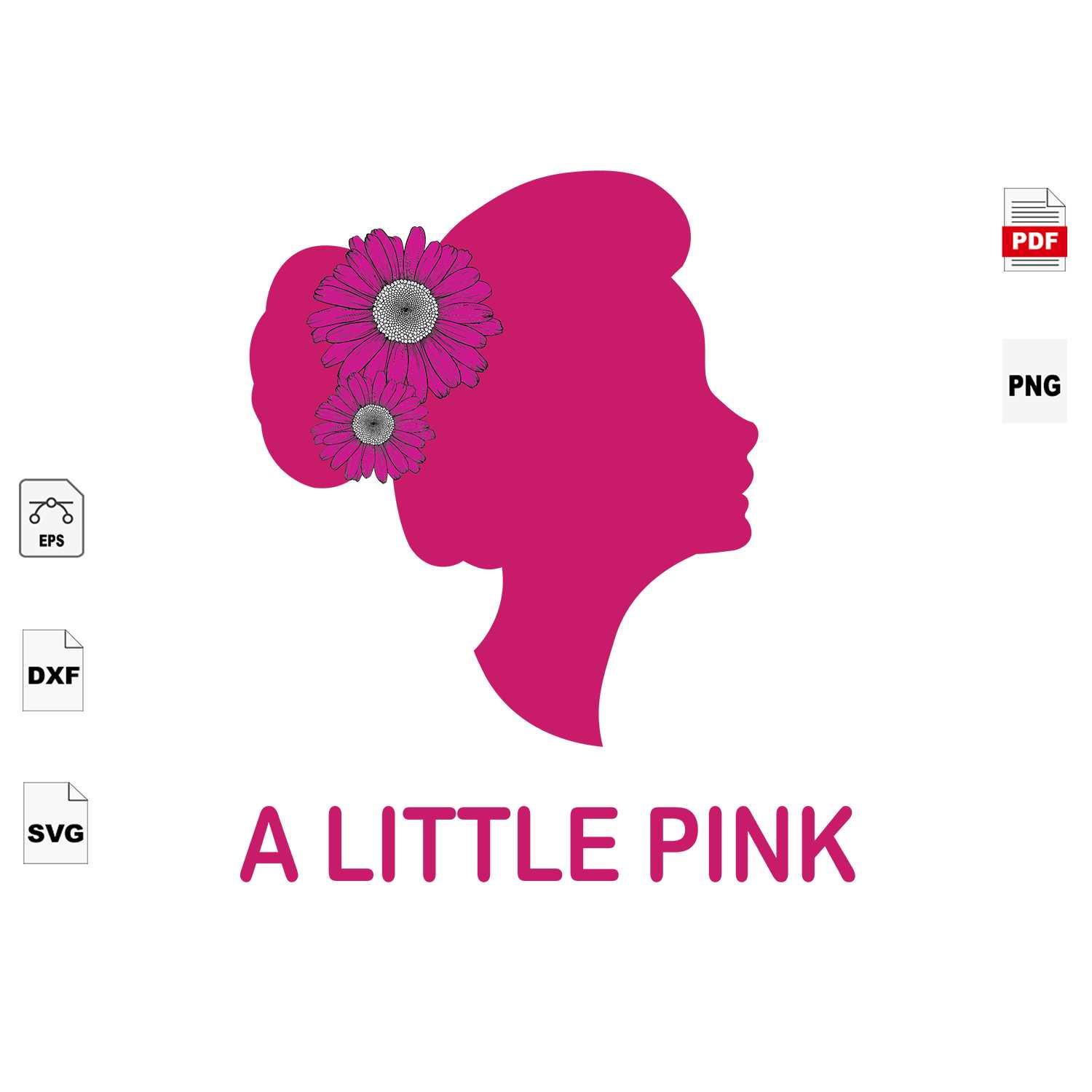 A Little Pink, Strong Woman, Beautiful Woman, Cancer Awarene - Inspire ...
