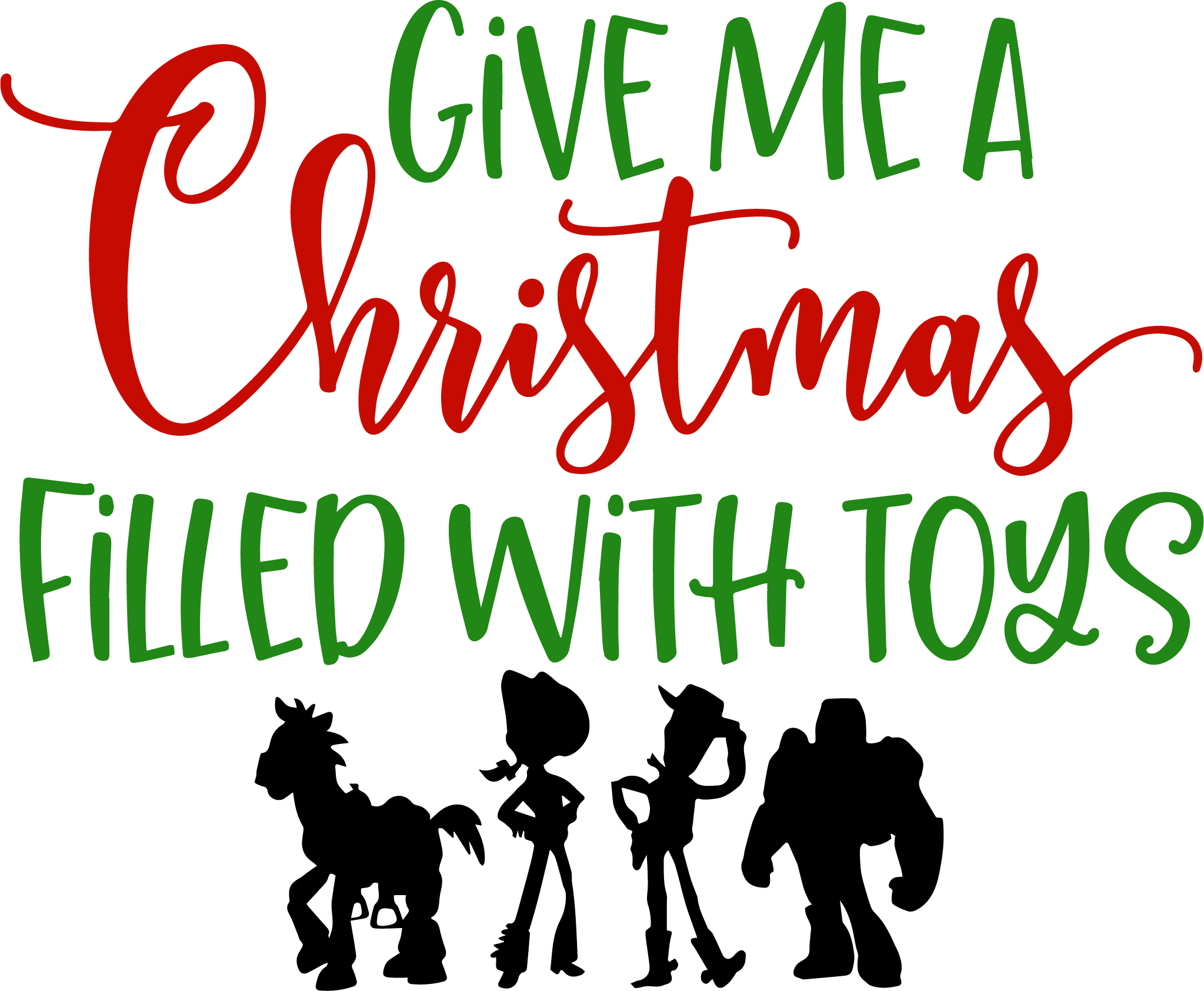 Toy Story Christmas Svg Disney Christmas Svg Toy Story Svg Inspire Uplift