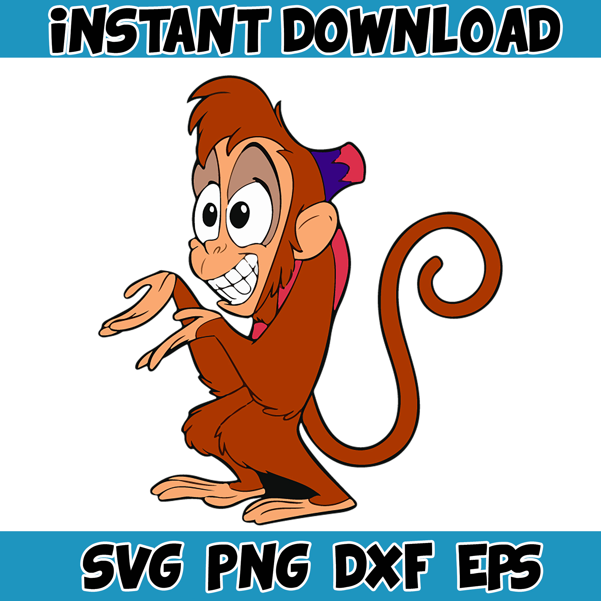 Aladdin SVG, Layered SVG, Aladdin Cut File, Aladdin Cricut f | Inspire Uplift