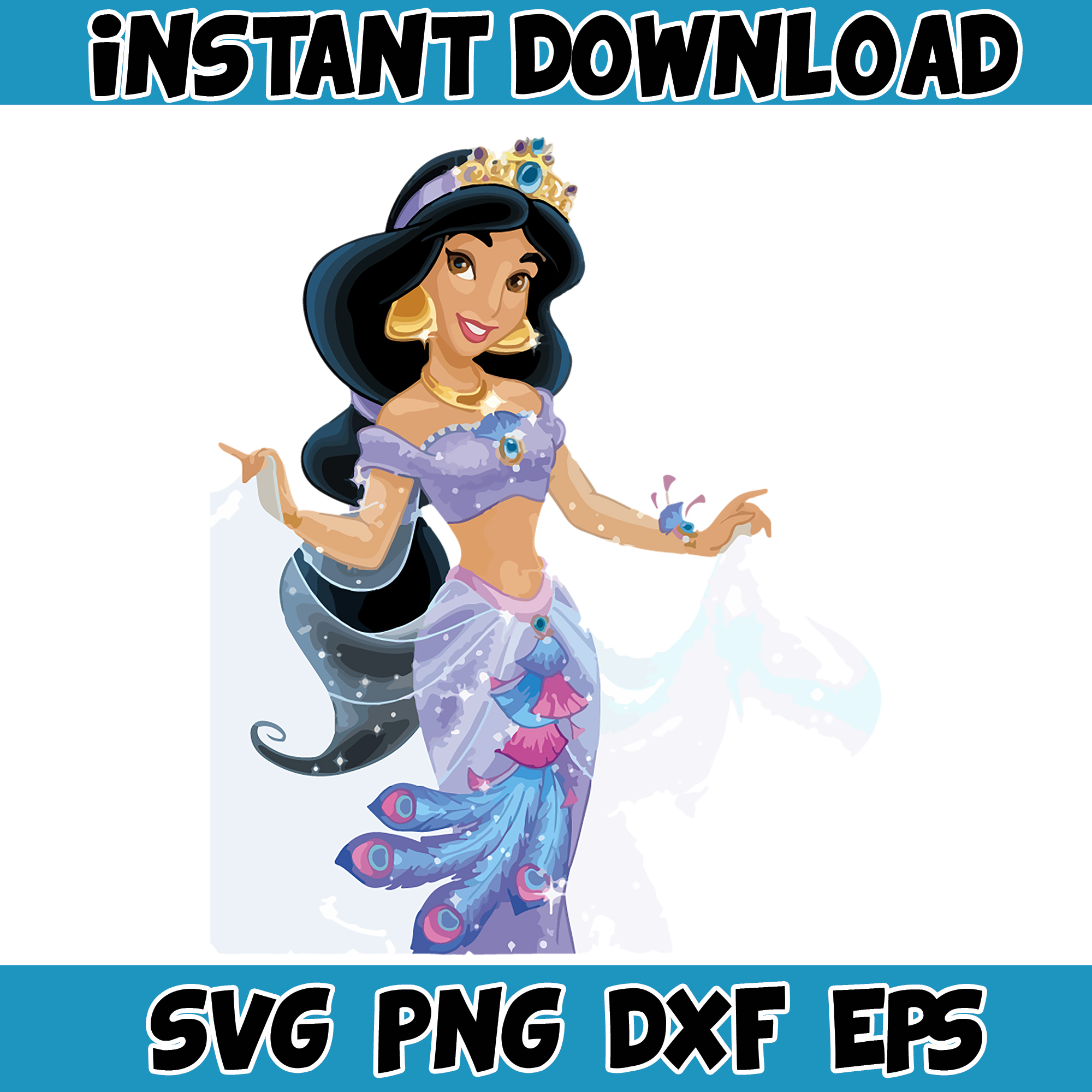 Aladdin SVG, Layered SVG, Aladdin Cut File, Aladdin Cricut f - Inspire ...