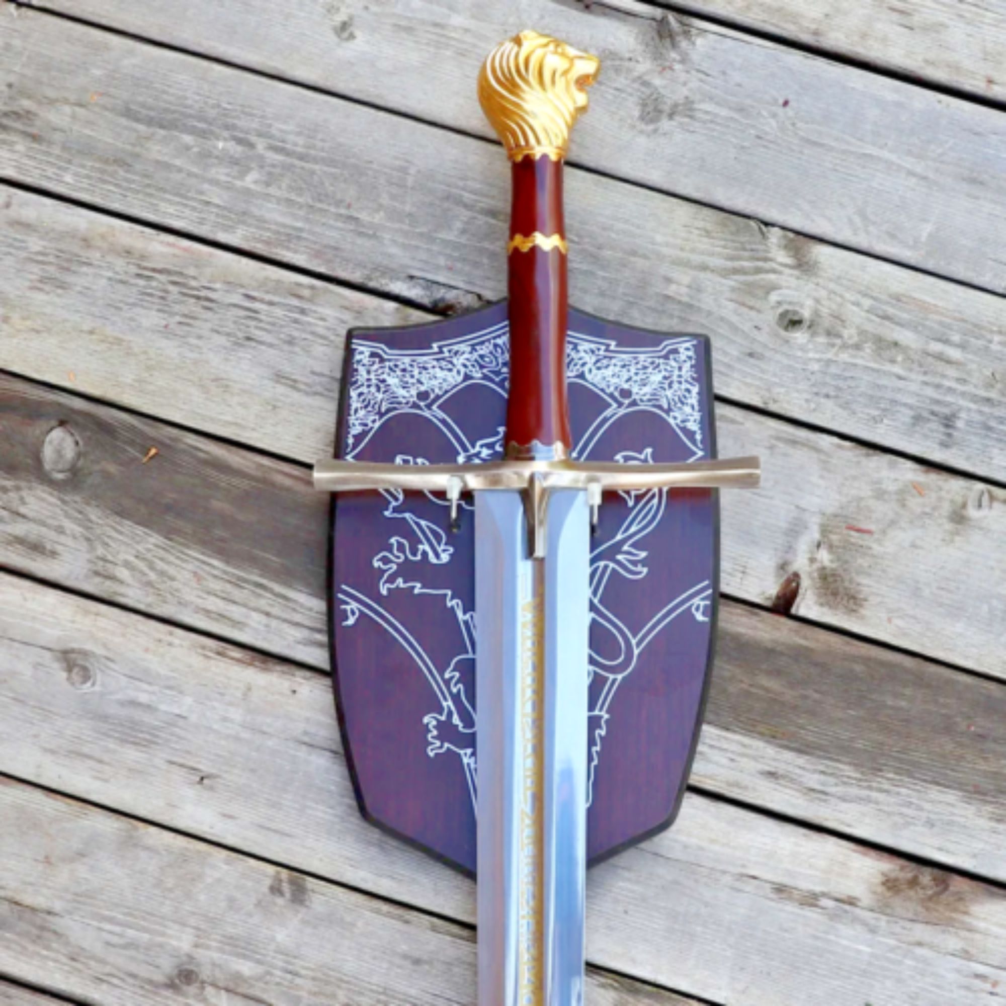 Collectible Chronicles Of Narnia Prince Sword Replica - Movi | Inspire ...