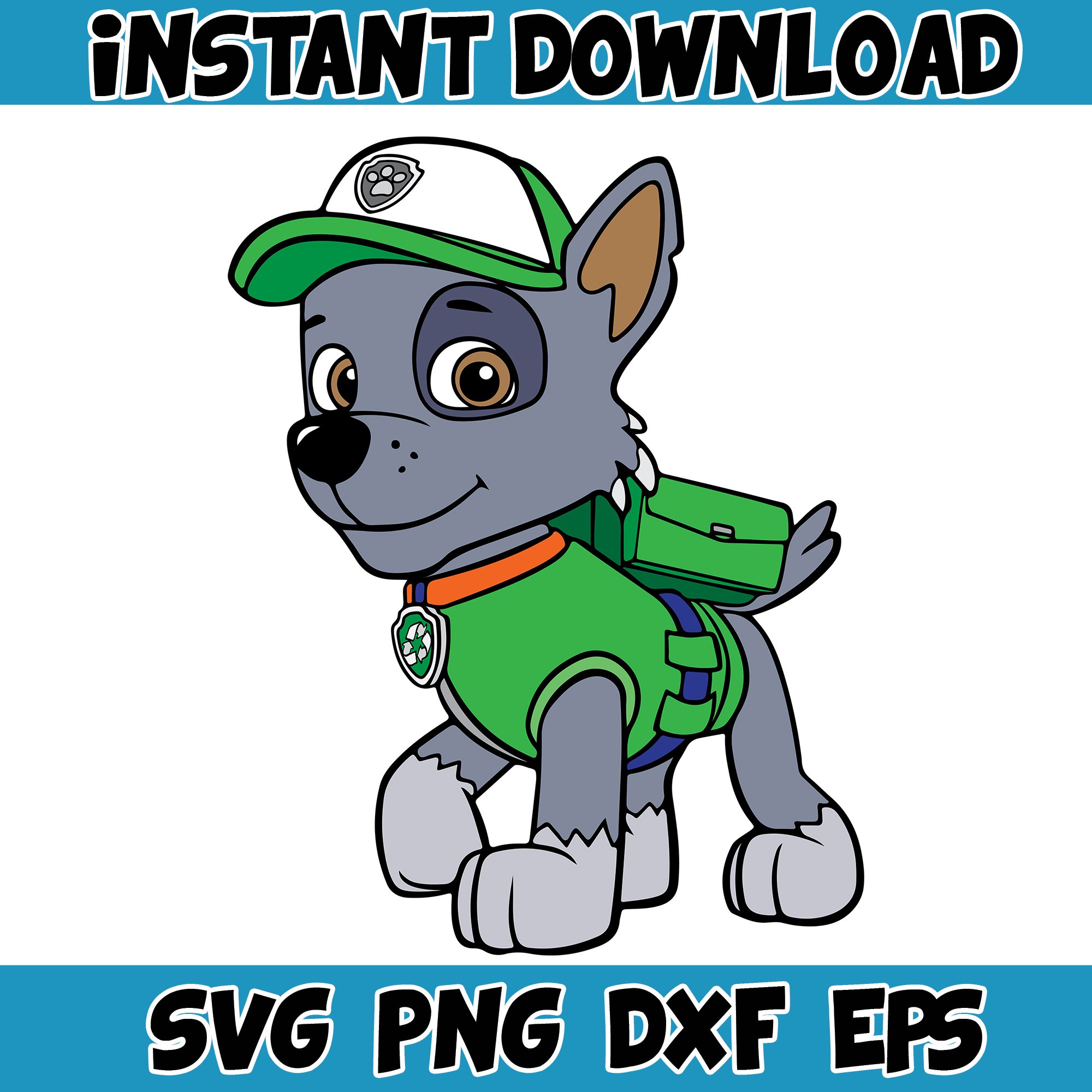 Paw patrol svg, paw patrol, paw patrol birthday svg, paw pat - Inspire ...