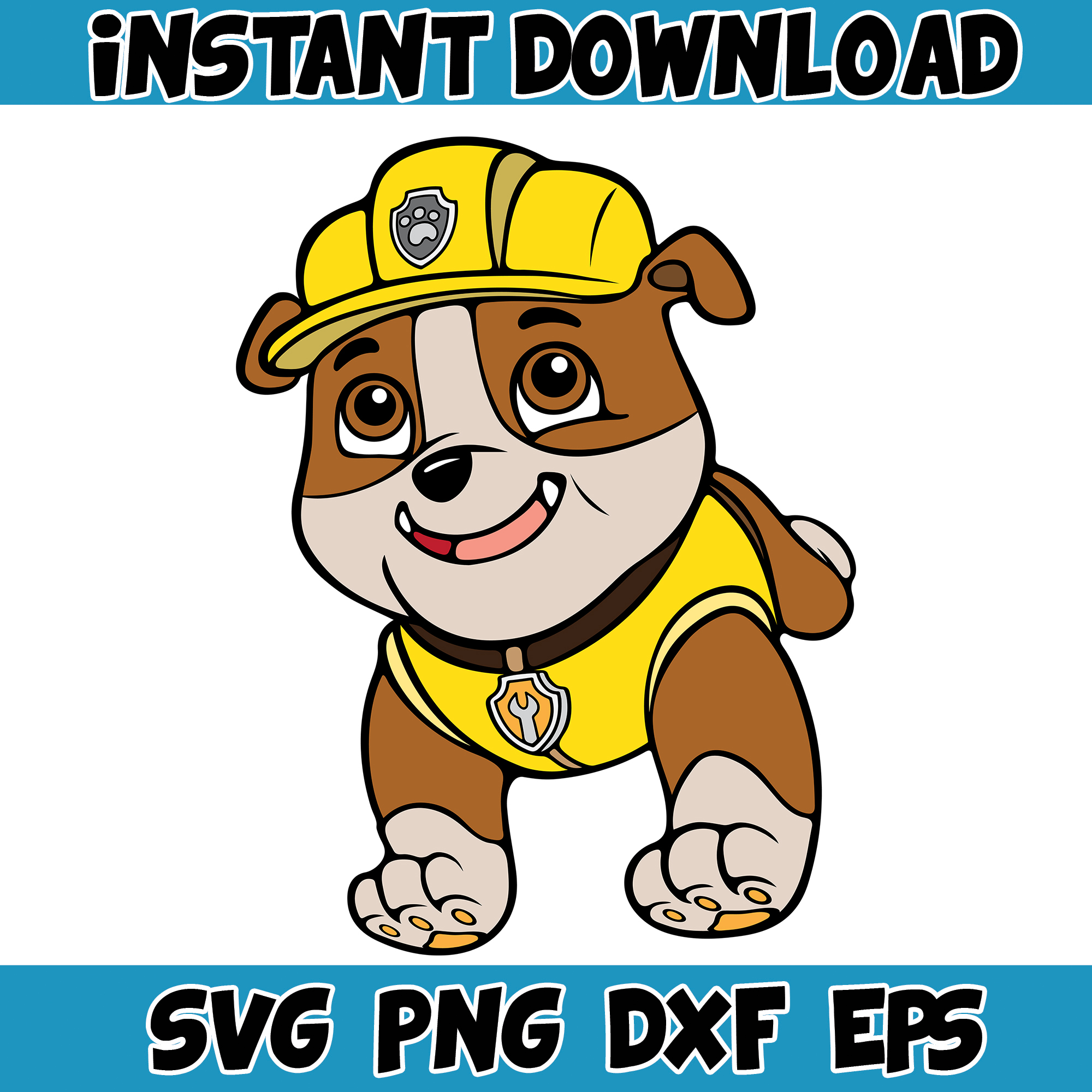 Paw patrol svg, paw patrol, paw patrol birthday svg, paw pat - Inspire ...