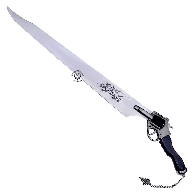 Monogram Sword, Custom Sword, Personalized Sword, Engraved S | Inspire ...